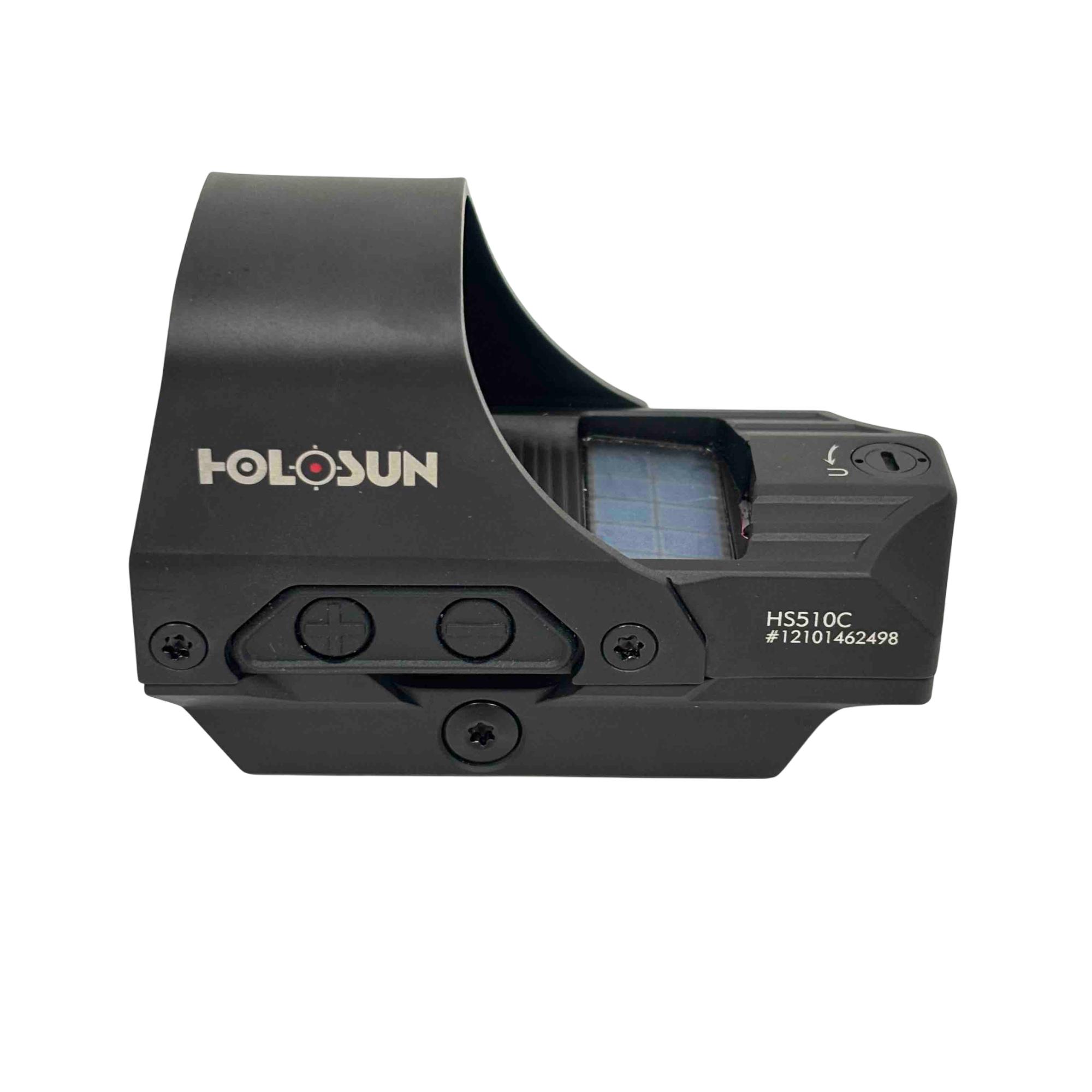 Holosun Reflex 2 MOA Dot / 65 MOA Circle Red Dot Sight