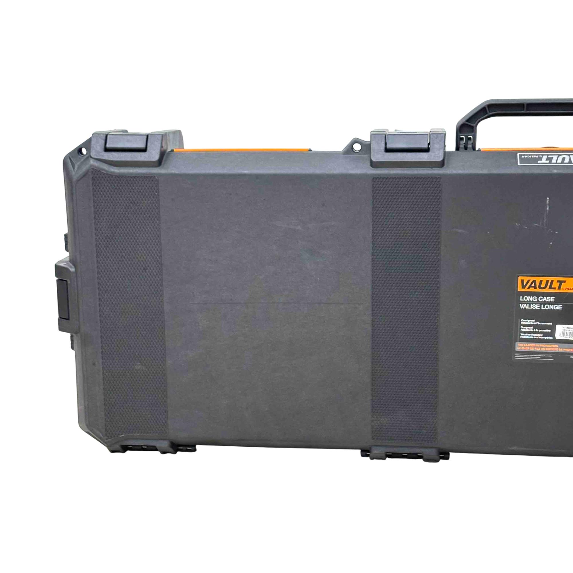 Pelican Vault V800 Rifle Long Case VCV800-0001-BLK - Local Pickup Only