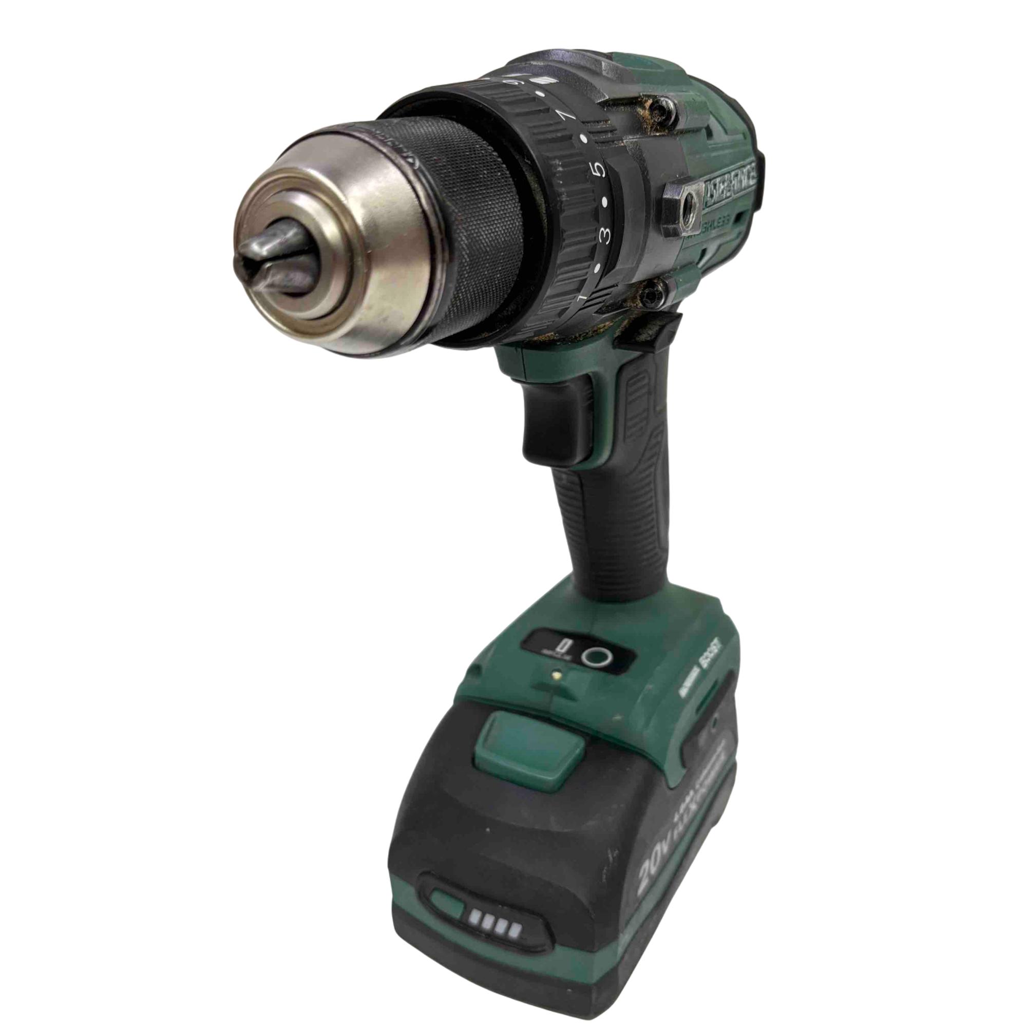 Masterforce BOOST 20V Brushless 1/2" Hammer Drill 241-0472
