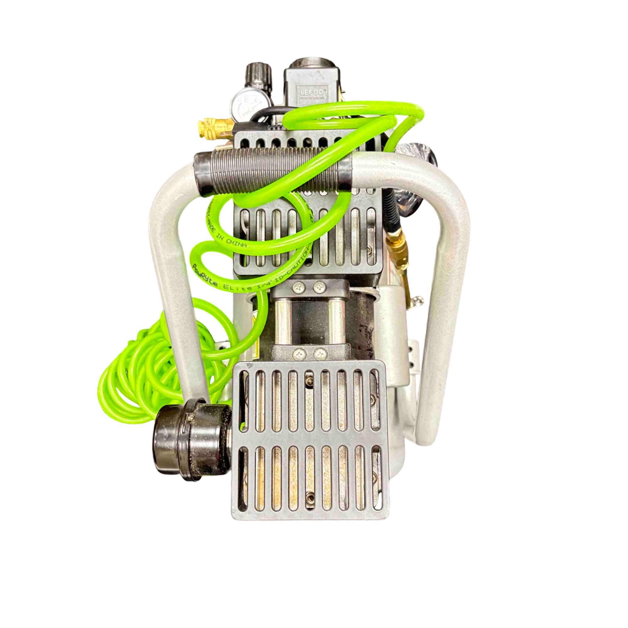 California Air Tools Quiet Flow Air Compressor Series 4710SQ - Local ...