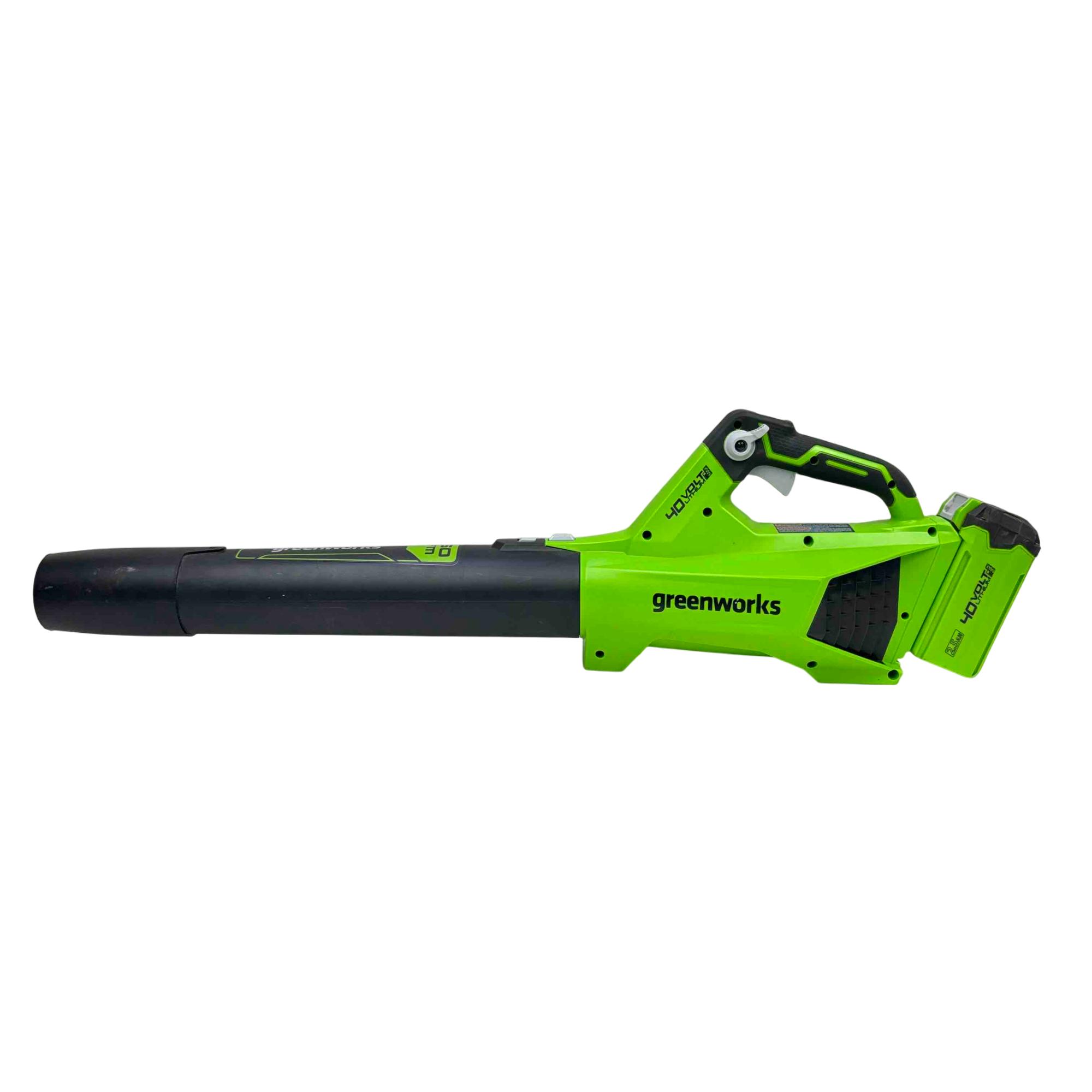 Greenworks Leaf Blower 40v