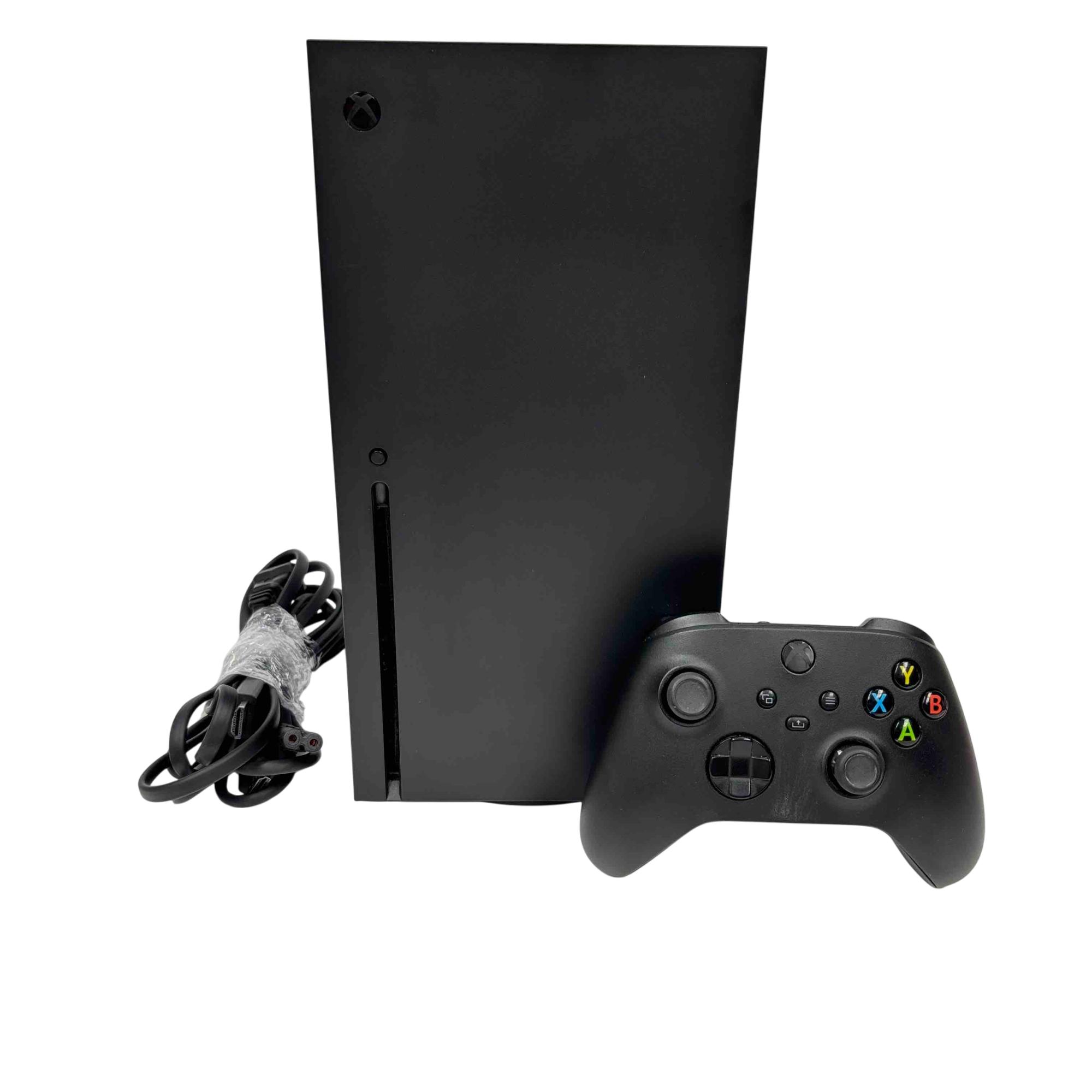 Microsoft Xbox Series X 1TB 1882 Video Game Console - 4190