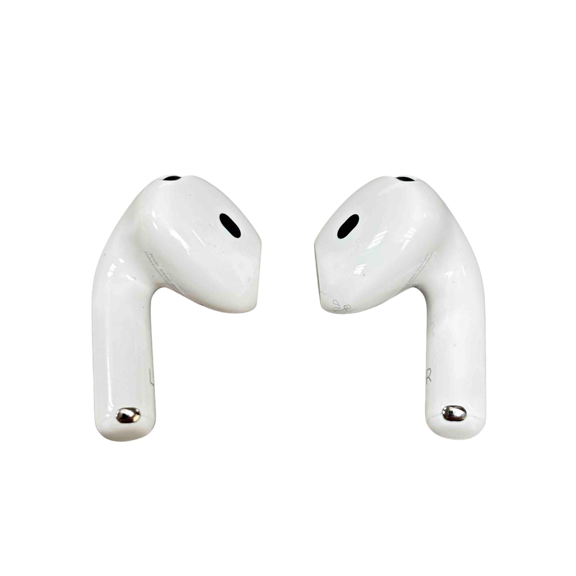Apple AirPods 4 Wireless Bluetooth Ear Buds A3056