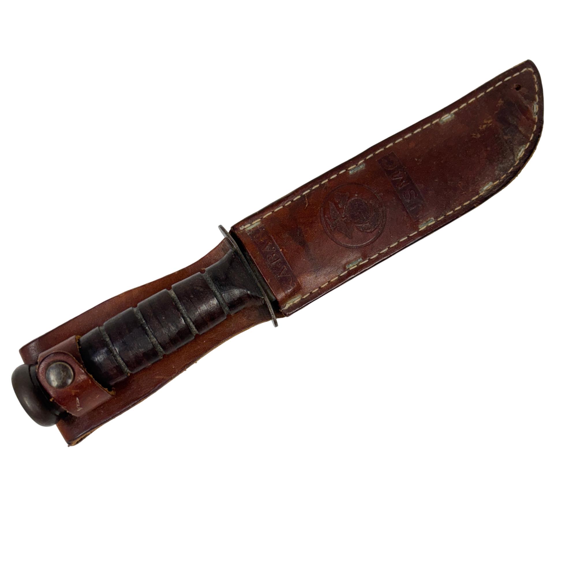 KA-BAR USMC Mark 2 Combat Knife