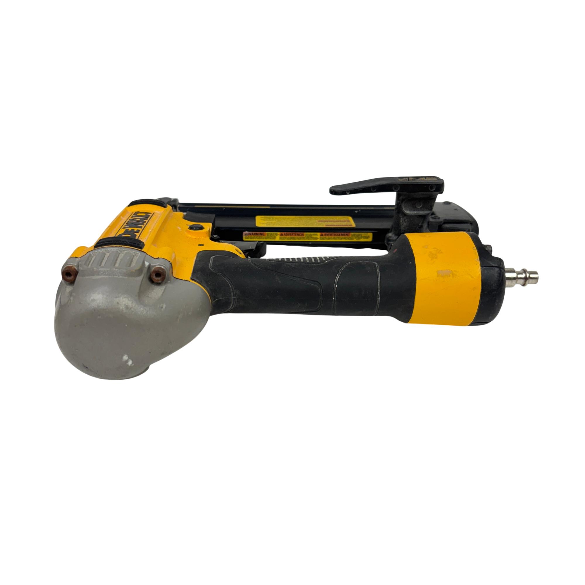 DeWALT 18-Gauge Precision Point Pneumatic Brad Nailer DWFP12233