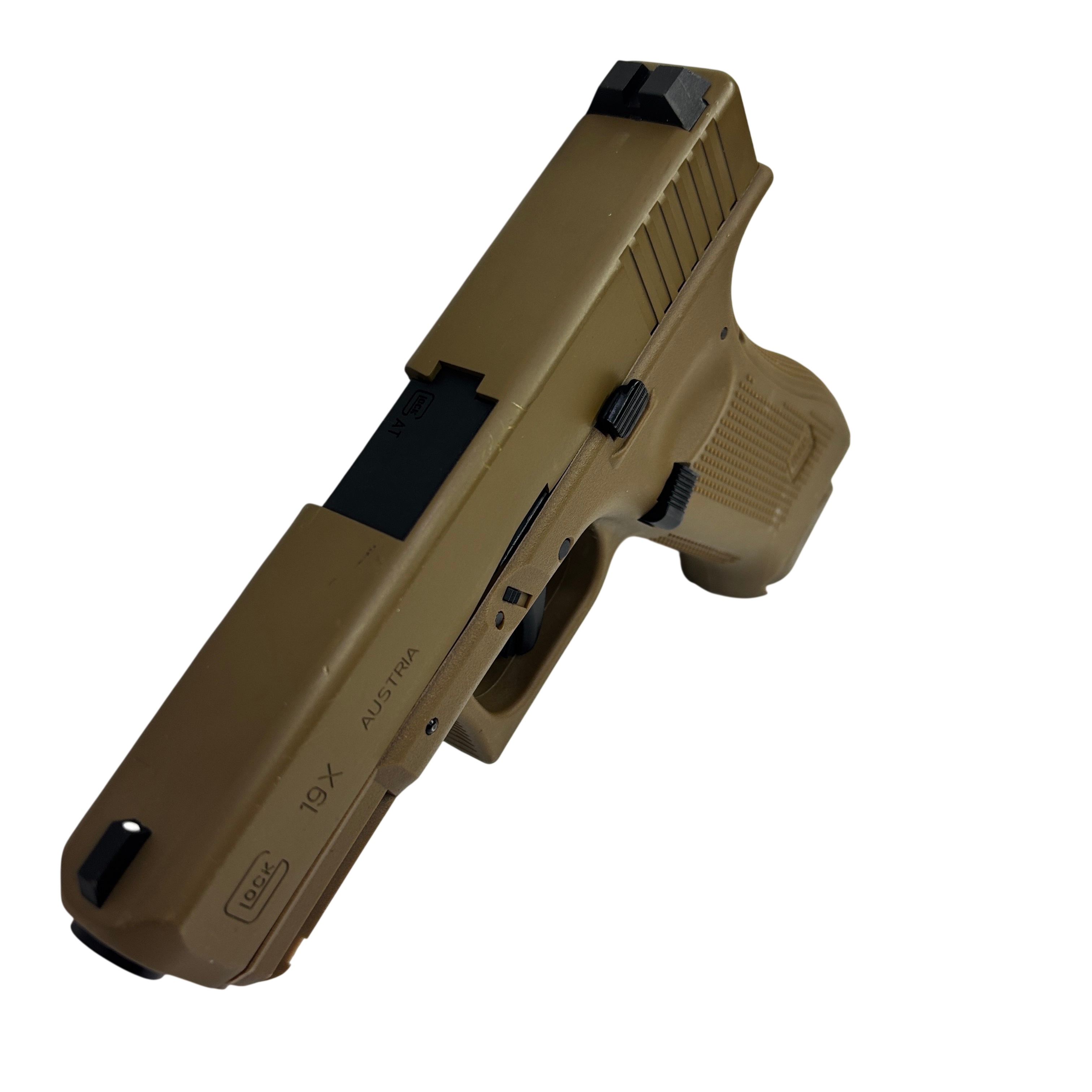 Umarex 19x 4.5mm (.177) Officially Licensed Glock Replica - 6856