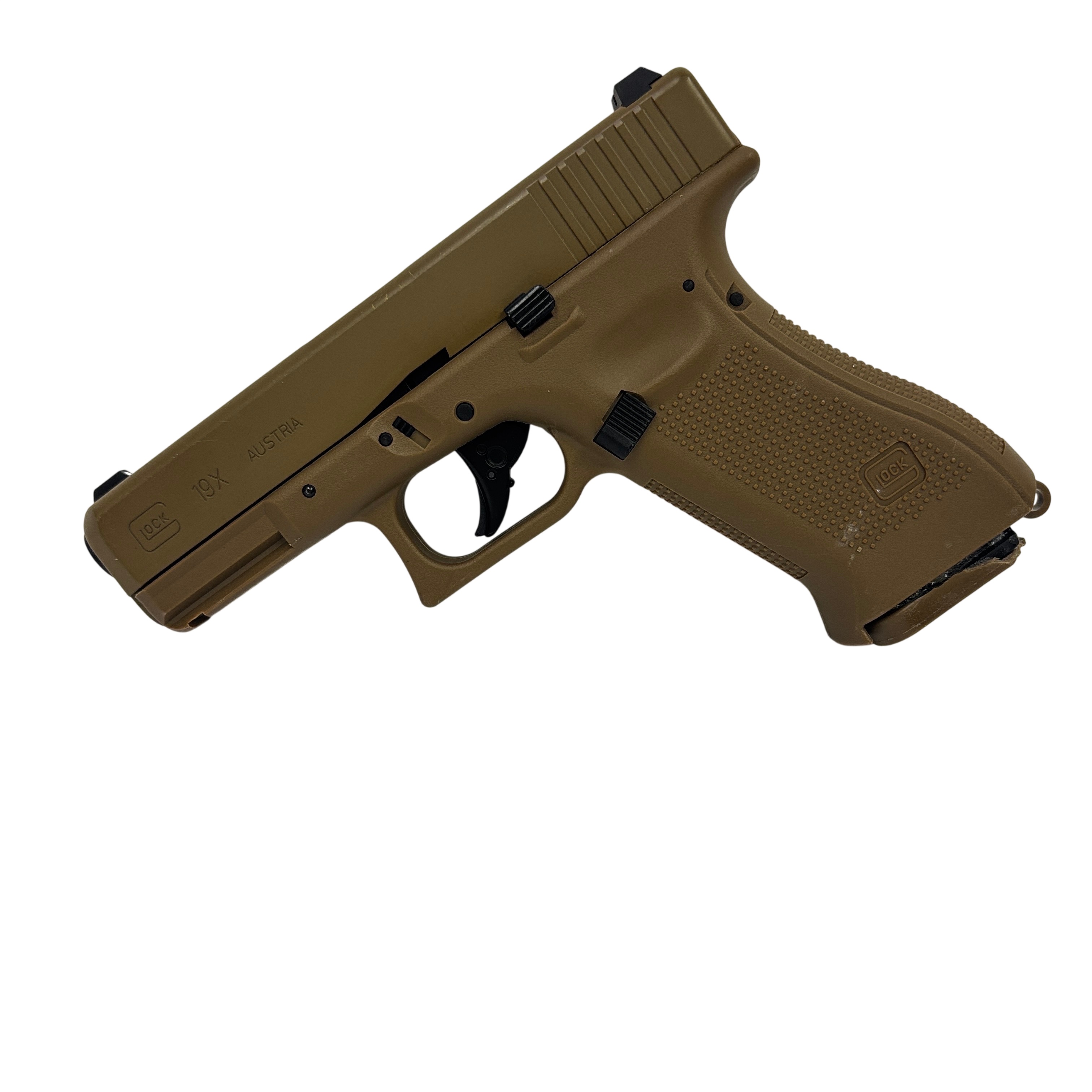 Umarex 19x 4.5mm (.177) Officially Licensed Glock Replica - 6856