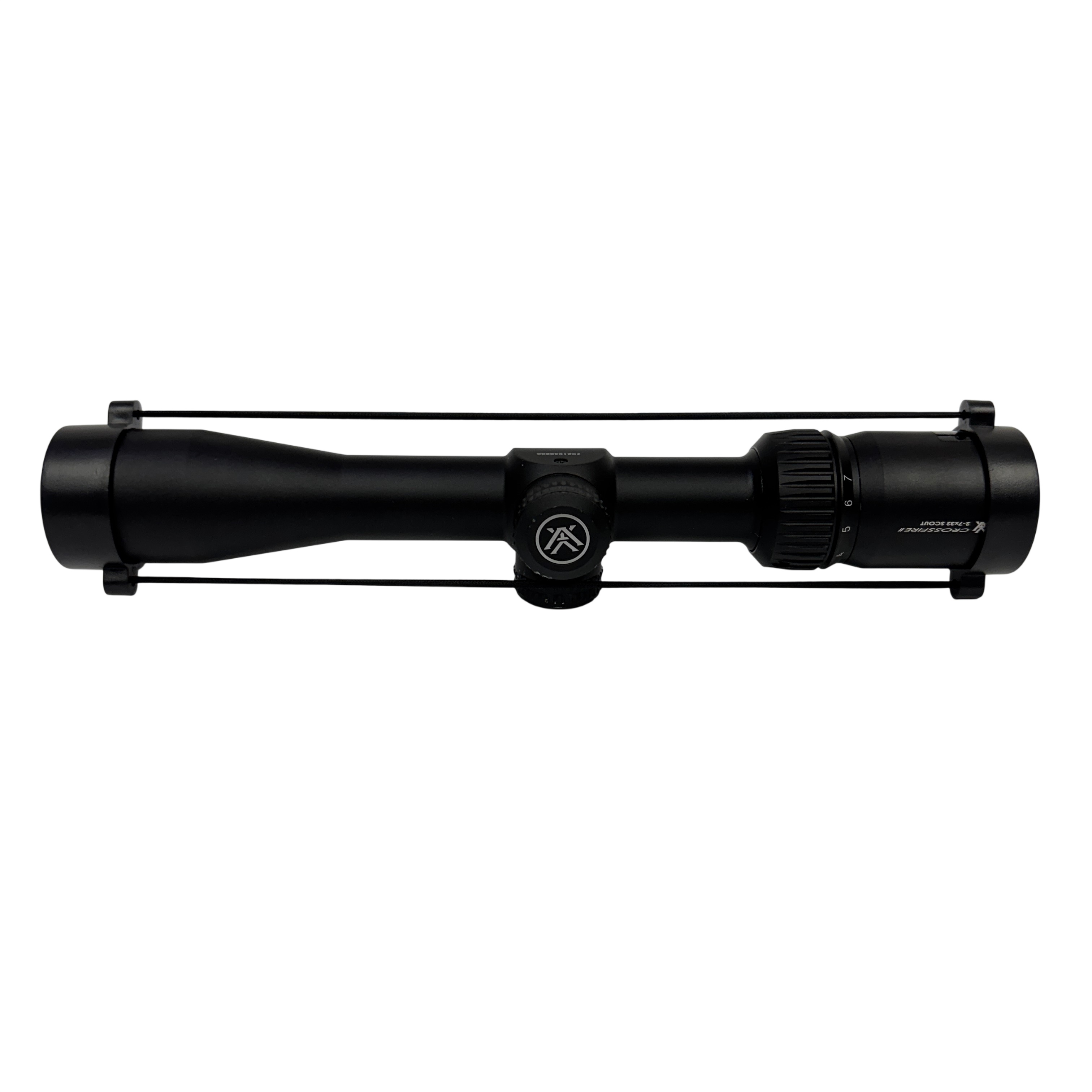 Vortex Crossfire II 2-7x32 Scout Rifle Scope