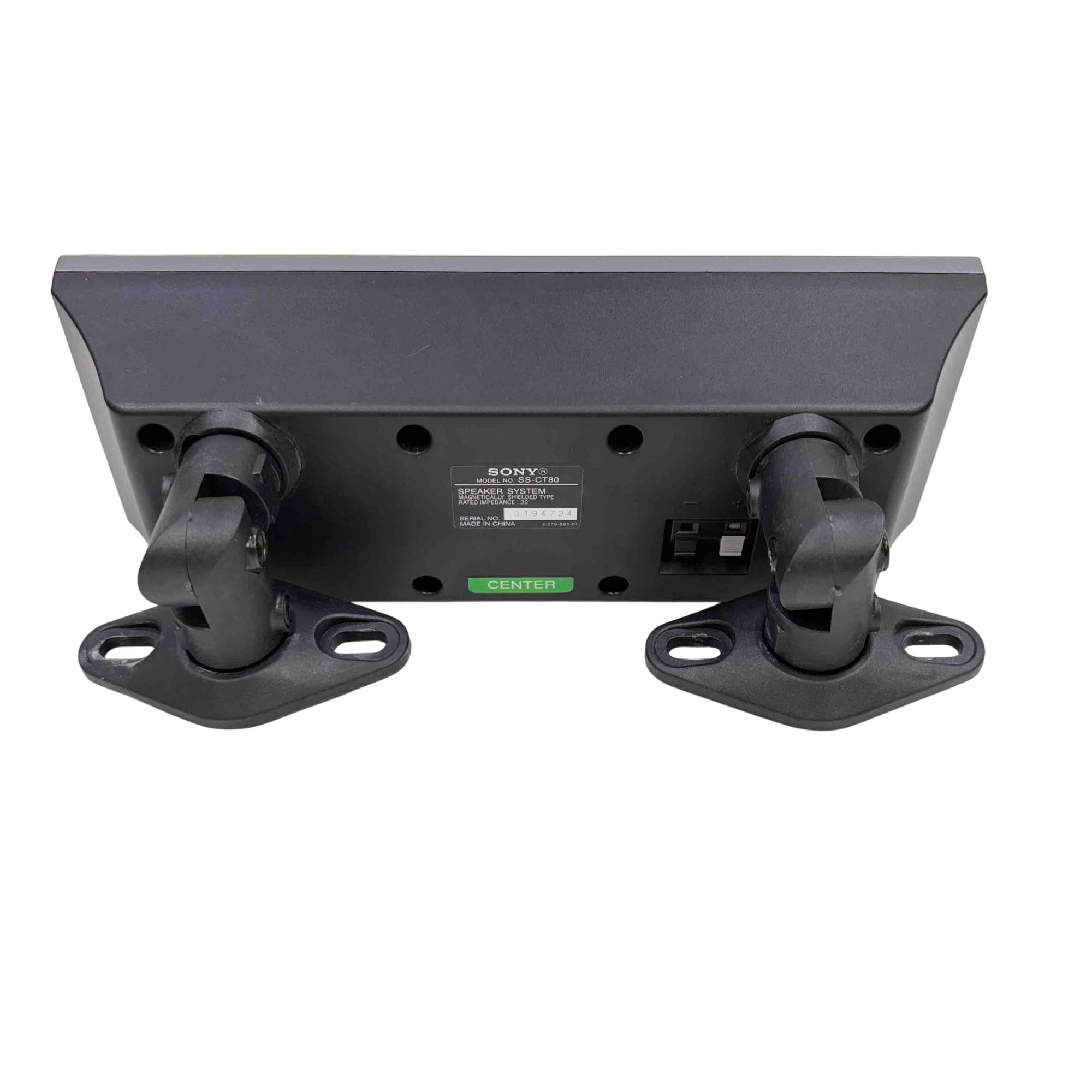 Sony SS-WSB2 5.1 Surround Sound Speaker System - Local Pickup Only