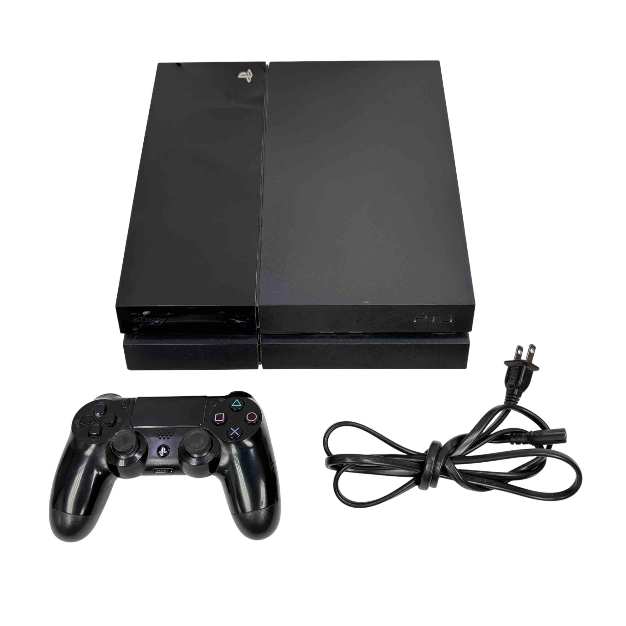 Sony PlayStation 4 CUH-1001A 500GB Video Gaming Console 4073 Sony PlayStation 4 CUH-1001A 500GB Video Gaming Console 4073