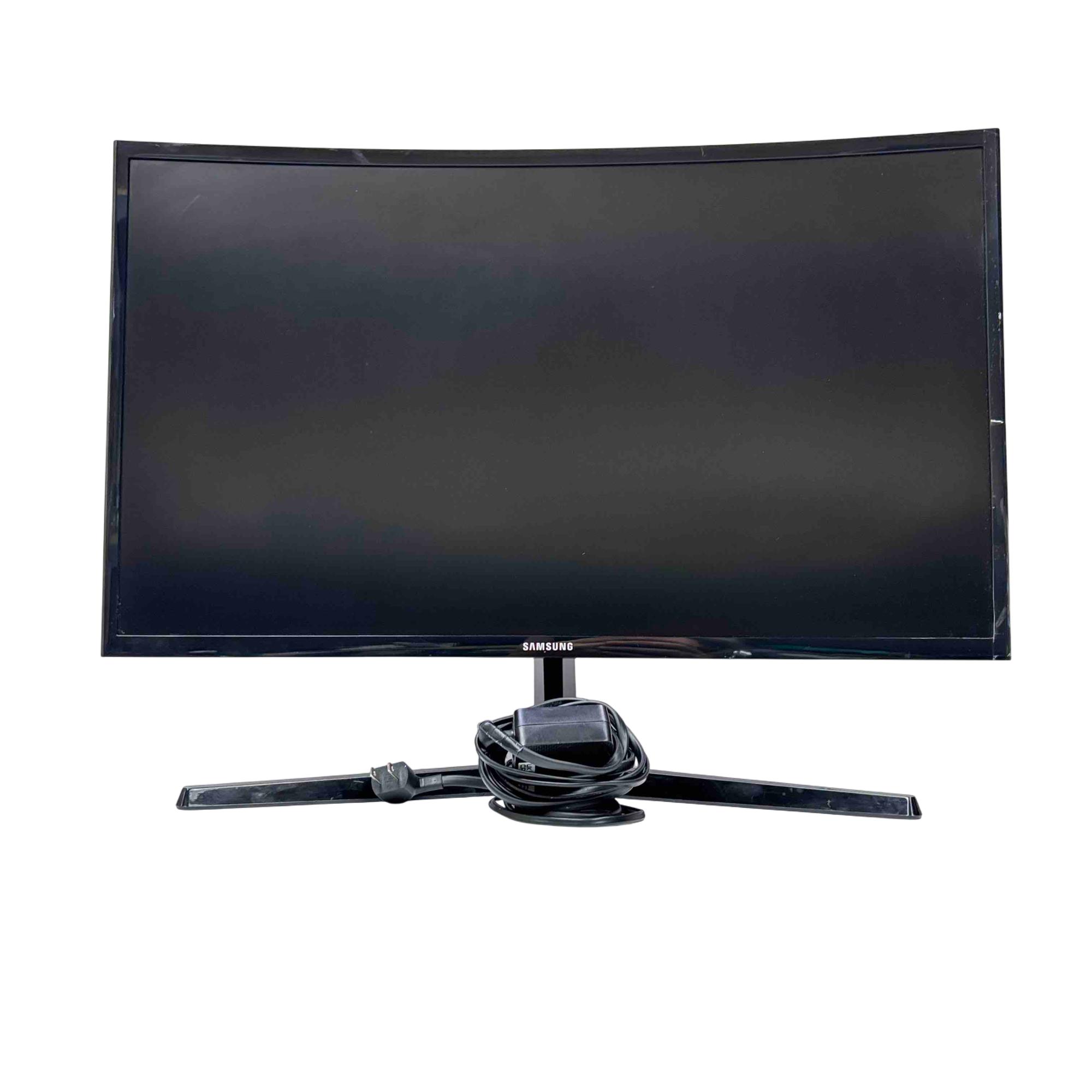 Samsung 27-Inch Curved LED Monitor C27F396FHN - Local Pickup Only