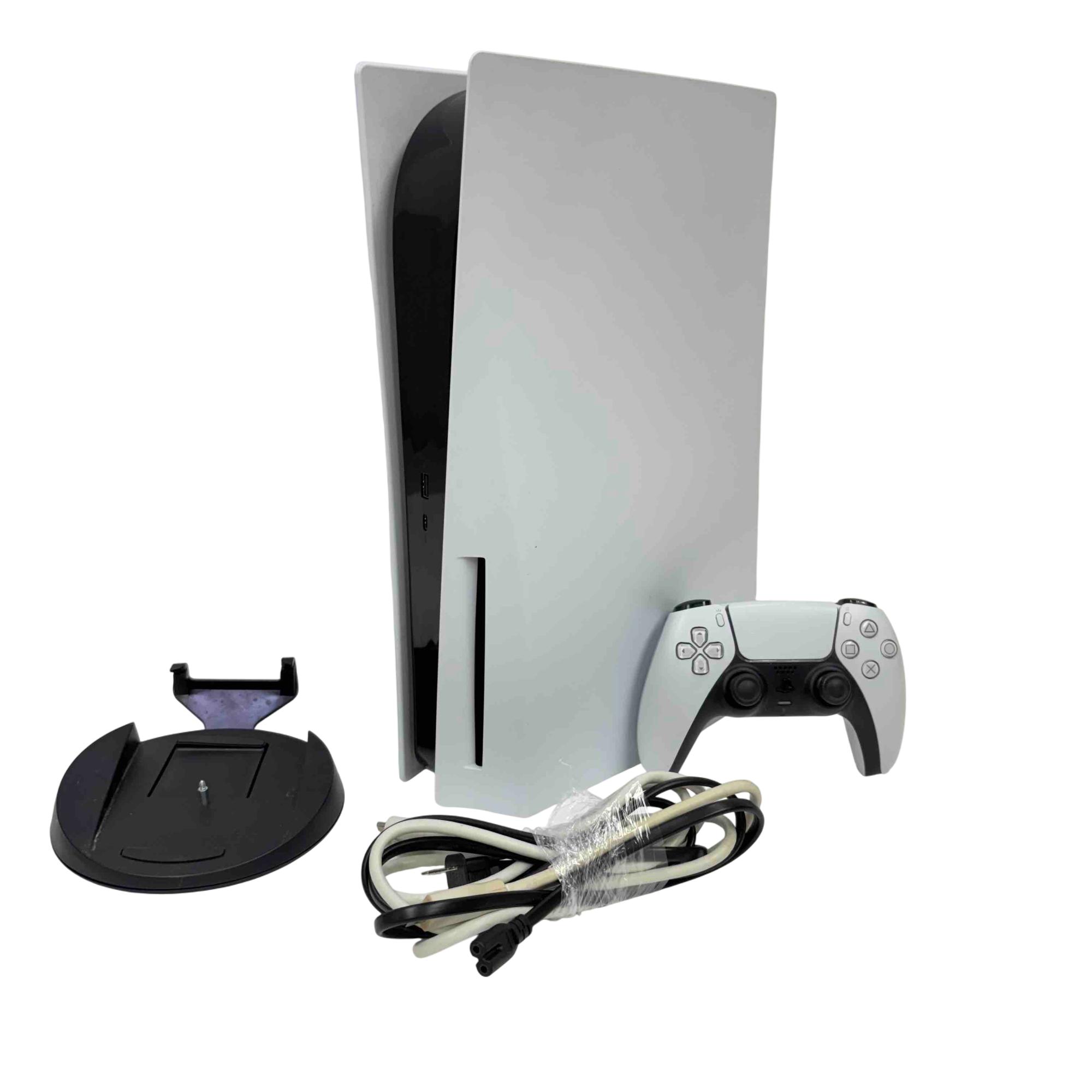Sony PlayStation 5 Disc Edition CFI-1215A 825GB Video Gaming Console 5259