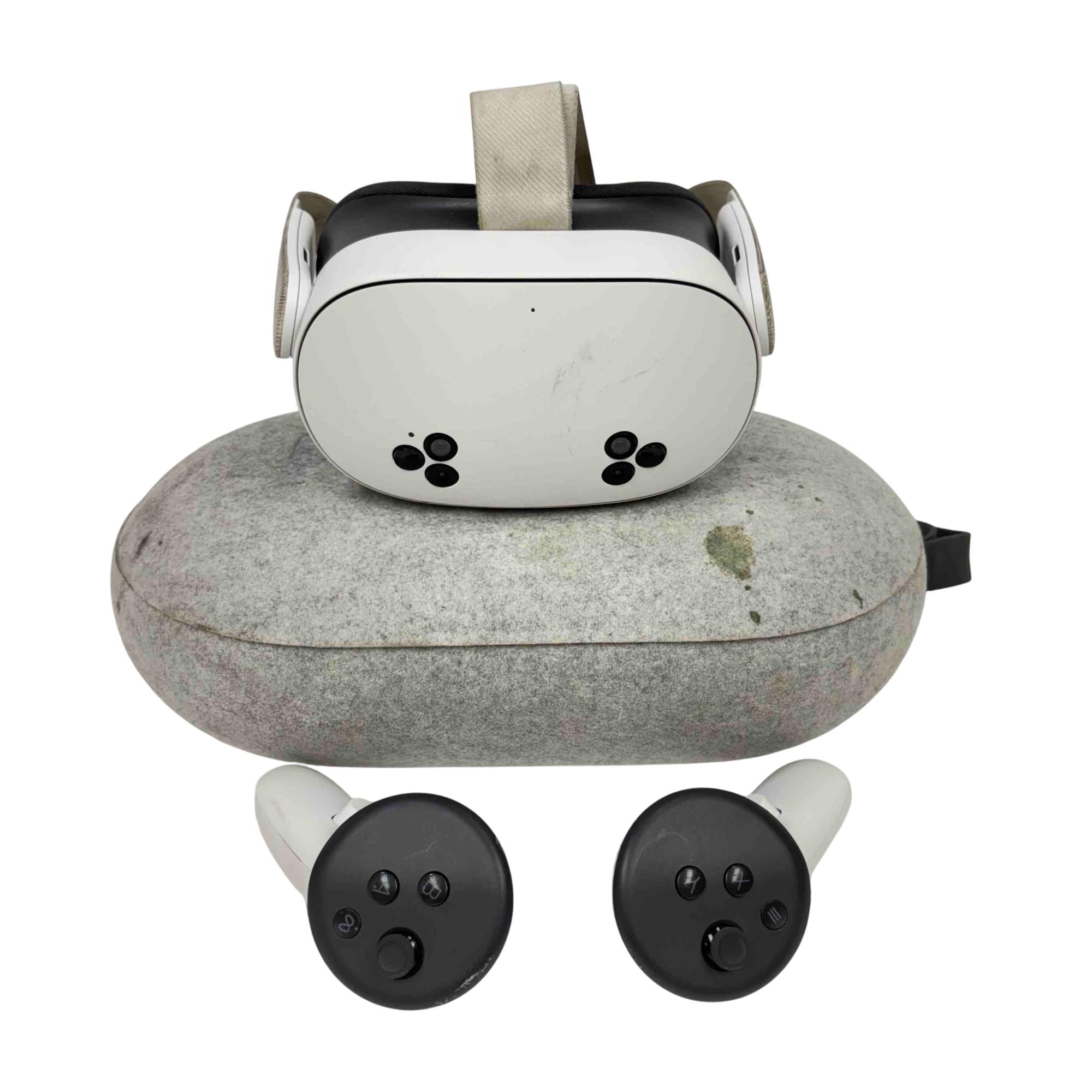 Meta Quest 3S P97 128GB All-in-One Virtual Reality Headset - 5389
