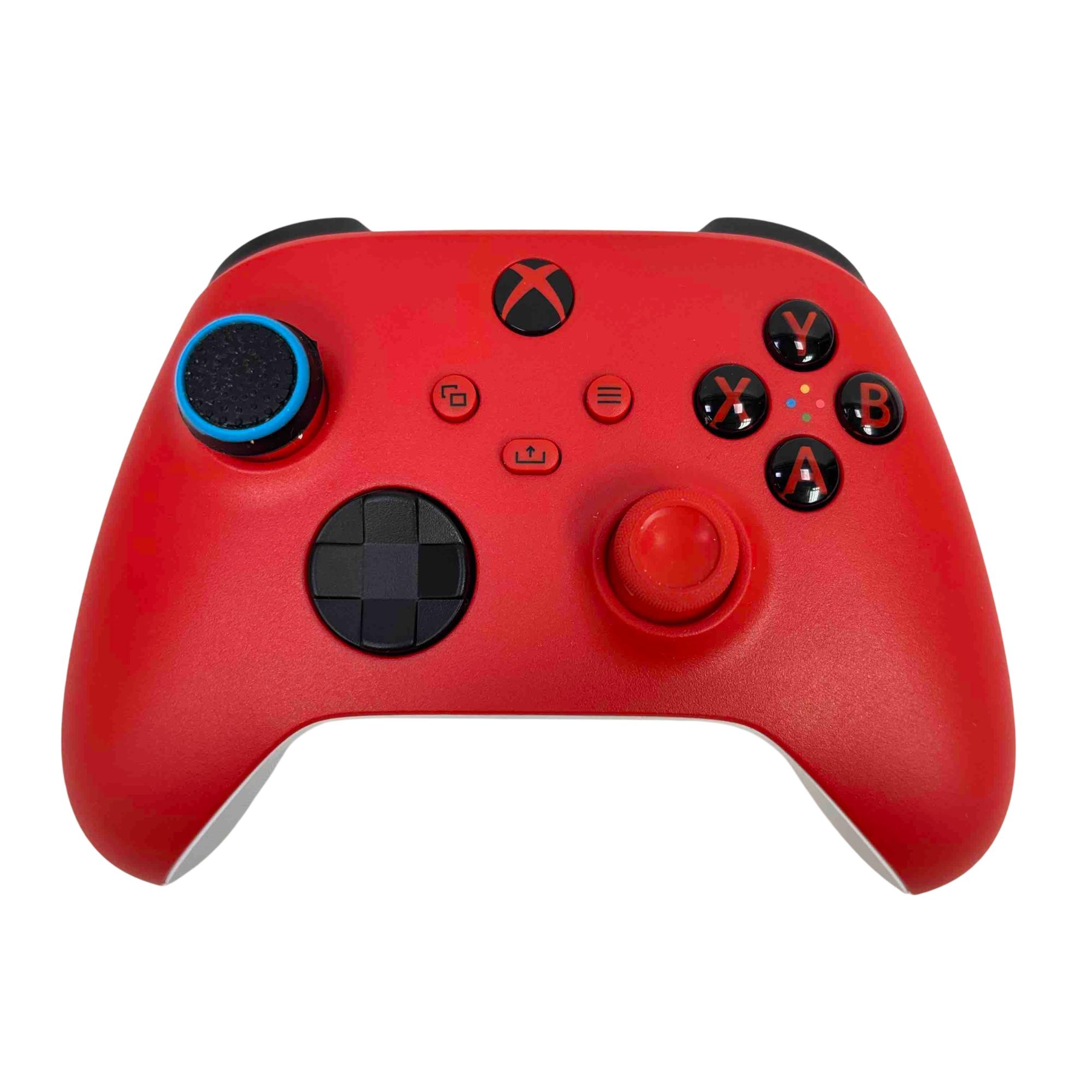 Microsoft Xbox One Wireless Controller - Pulse Red 1914 - 5585