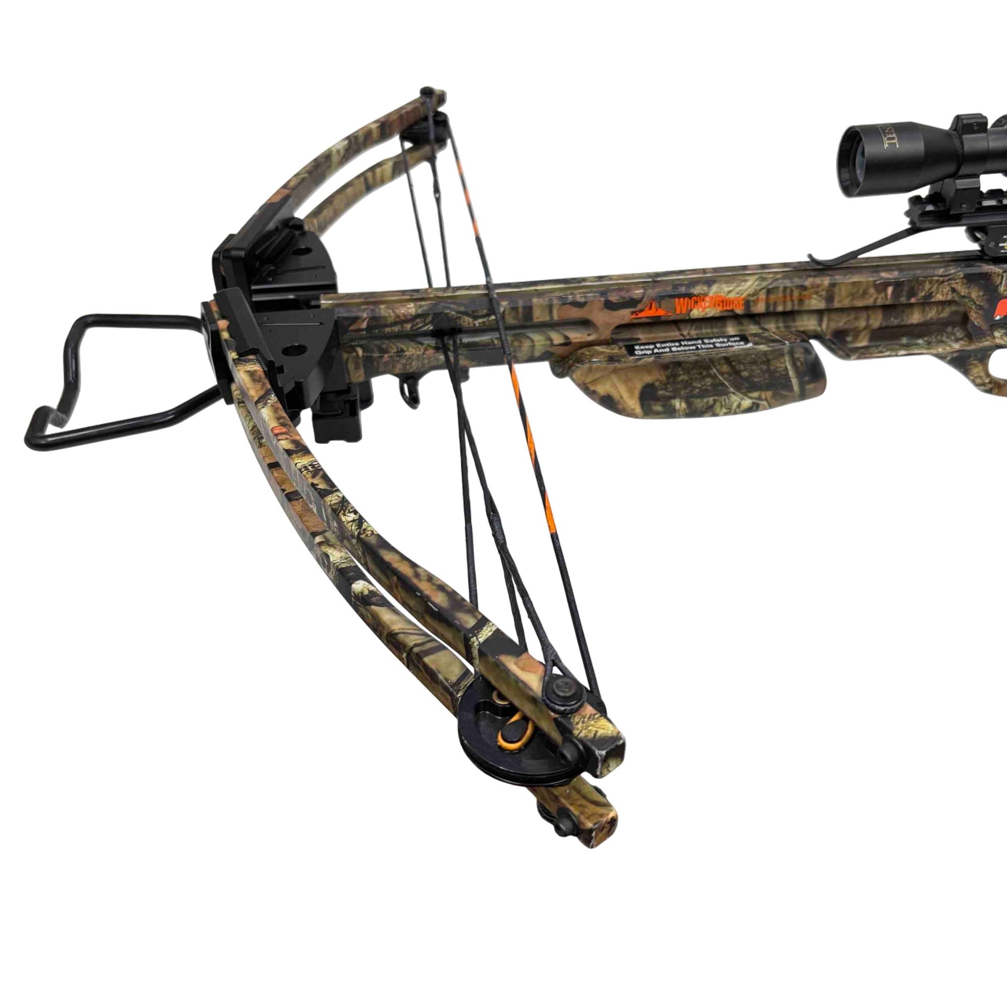 Wicked Ridge Warrior HL Crossbow - Local Pickup Only