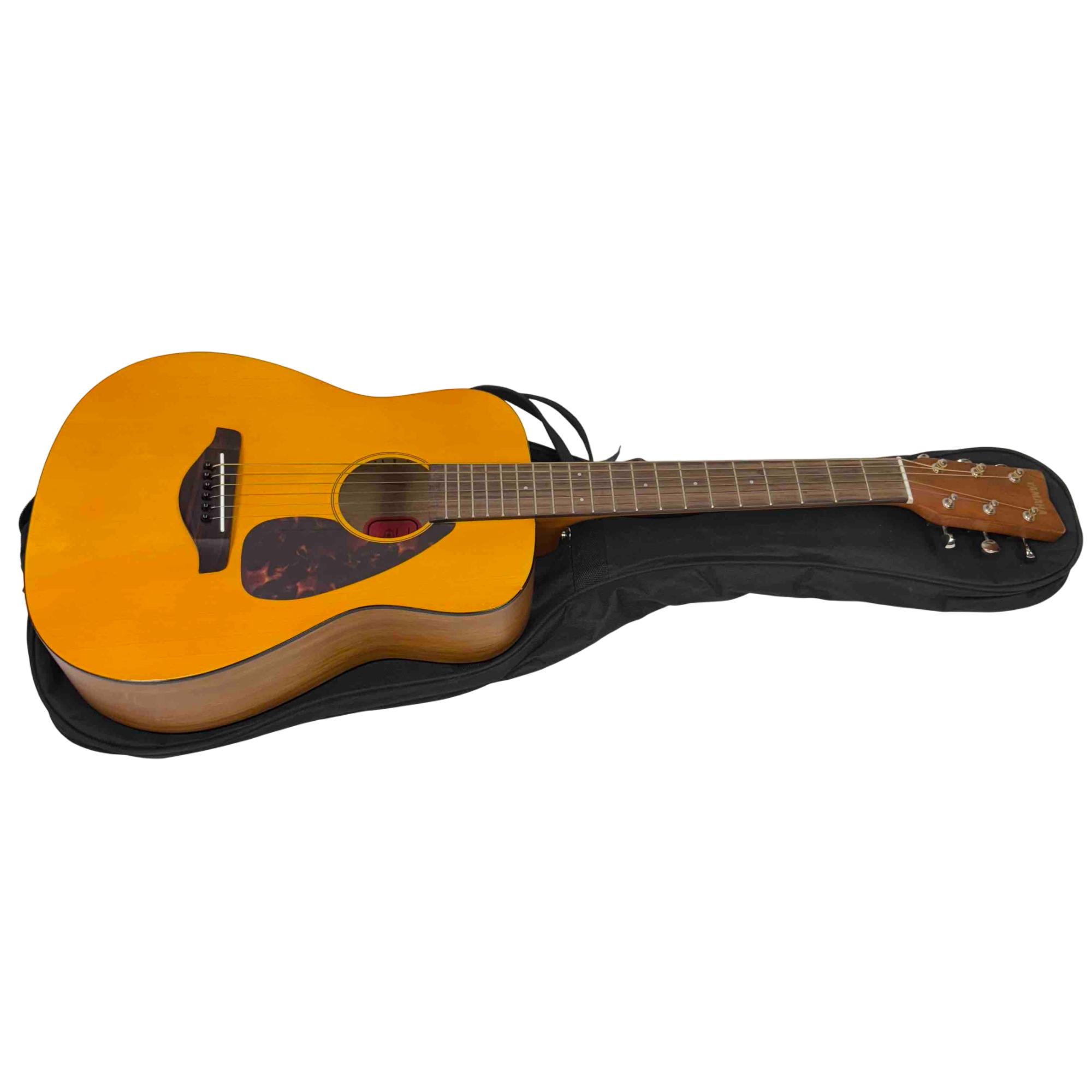 Yamaha JR1 FG-Junior Dreadnought Right-Handed Acoustic Guitar