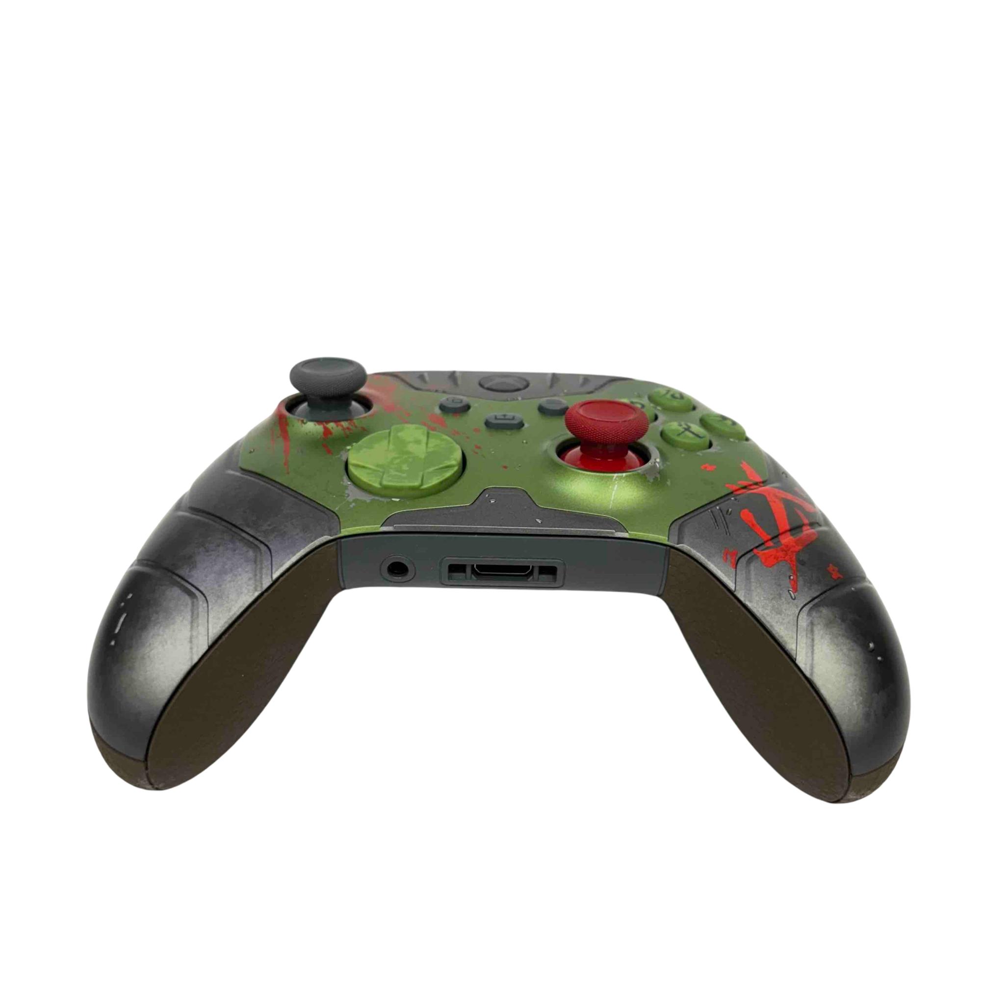 Microsoft – DOOM: The Dark Ages Limited Edition Wireless Controller 1914