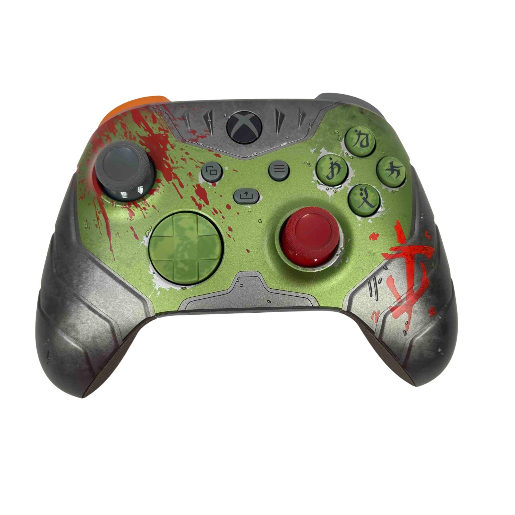 Microsoft – DOOM: The Dark Ages Limited Edition Wireless Controller 1914