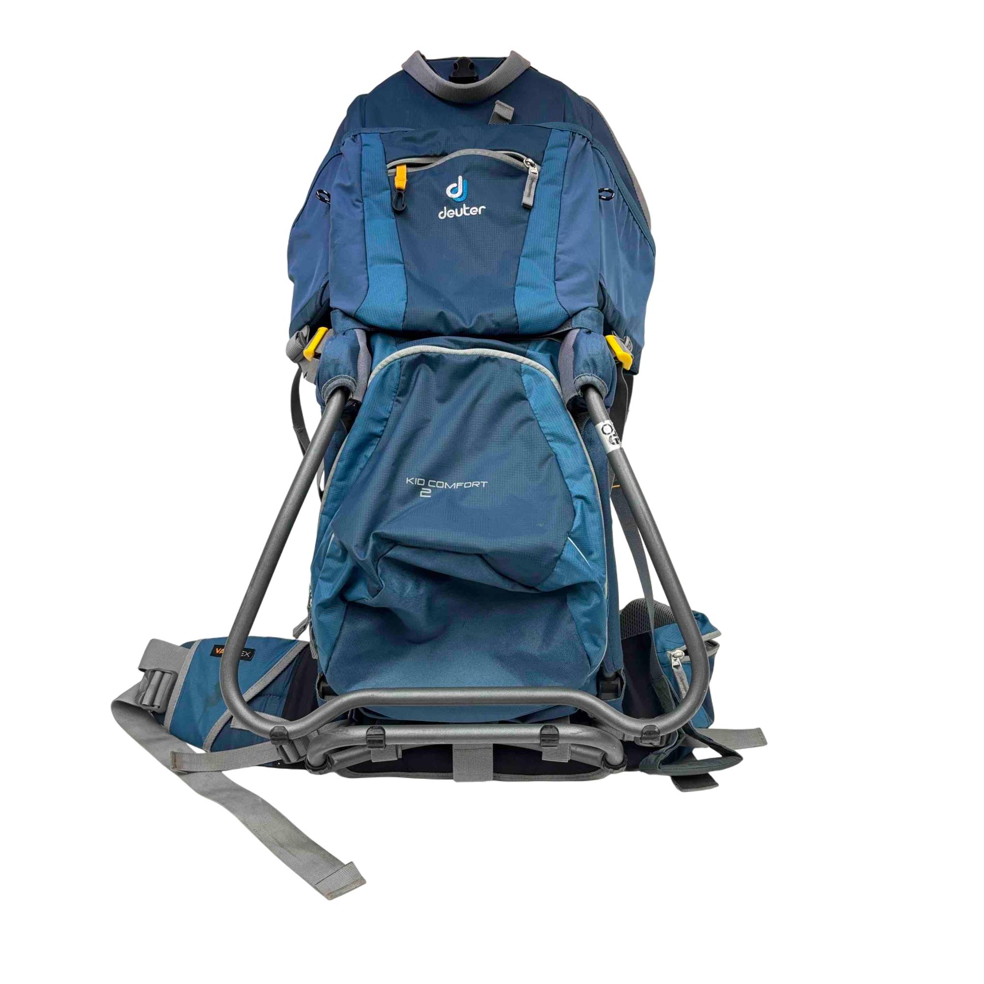 Deuter Kid Comfort 2 Child Carrier Backpack - Local Pickup Only