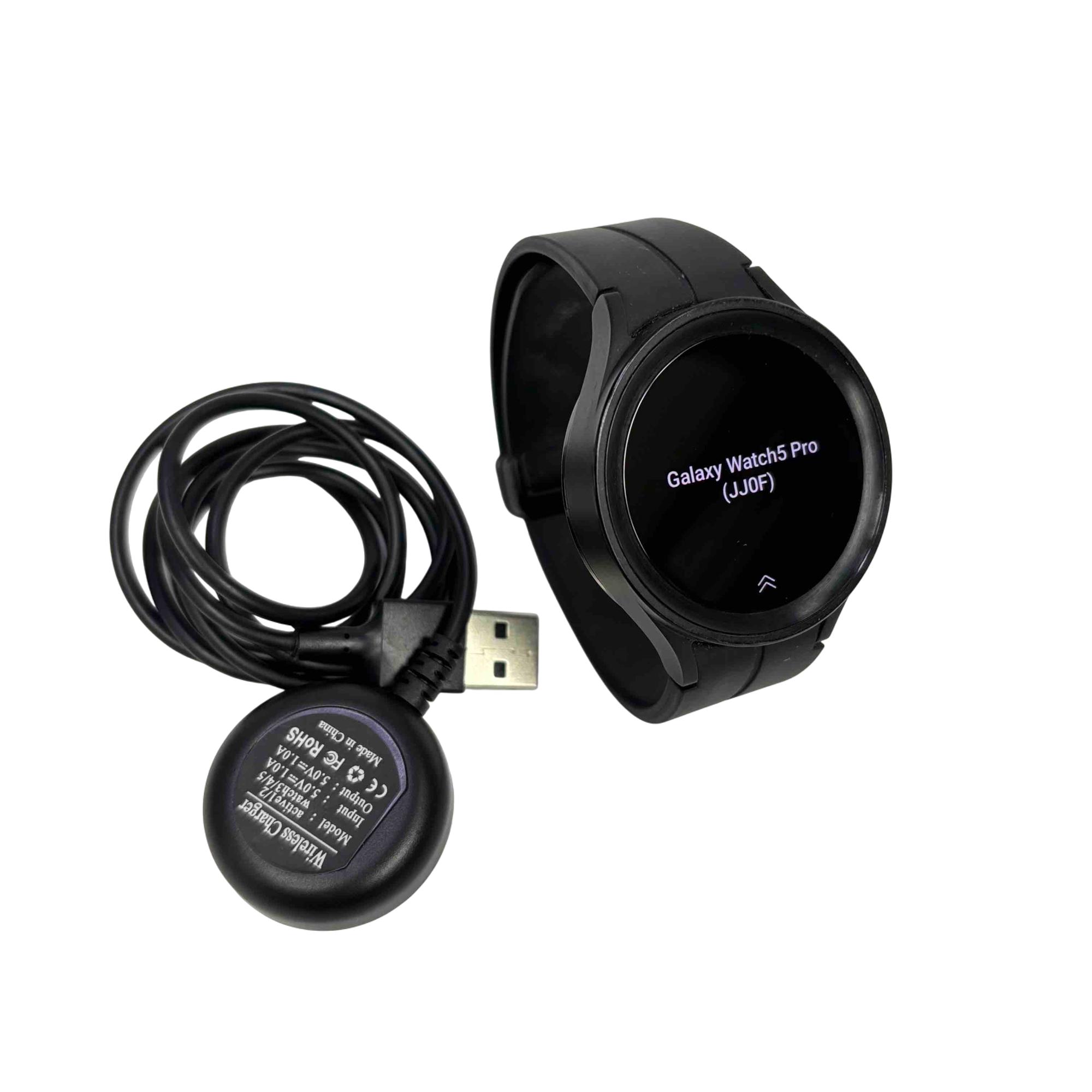 Samsung Galaxy Watch5 Pro SM-R925U 45mm GPS / Cellular Smartwatch