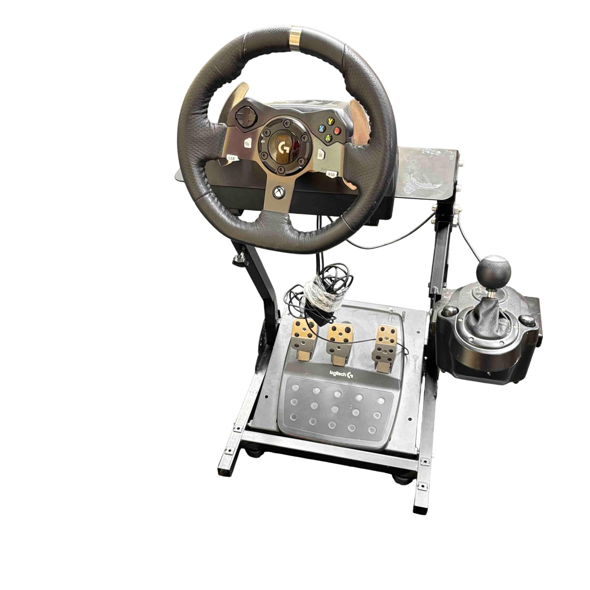 Logitech G920 Driving Force Racing Wheel / Pedal Set - Local Pickup Only