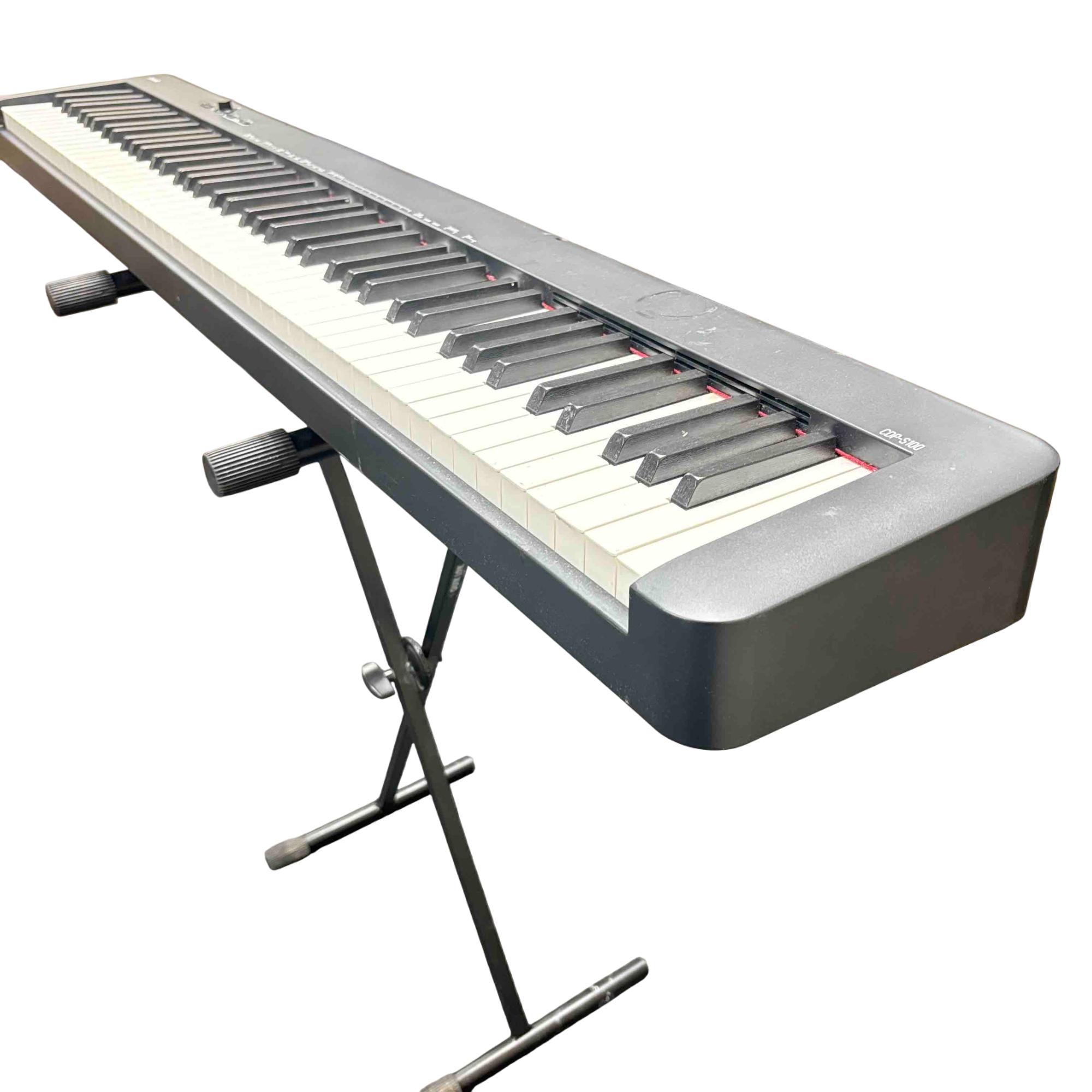 Casio CDP-S100 88 Key Digital Keyboard Piano - Local Pickup Only