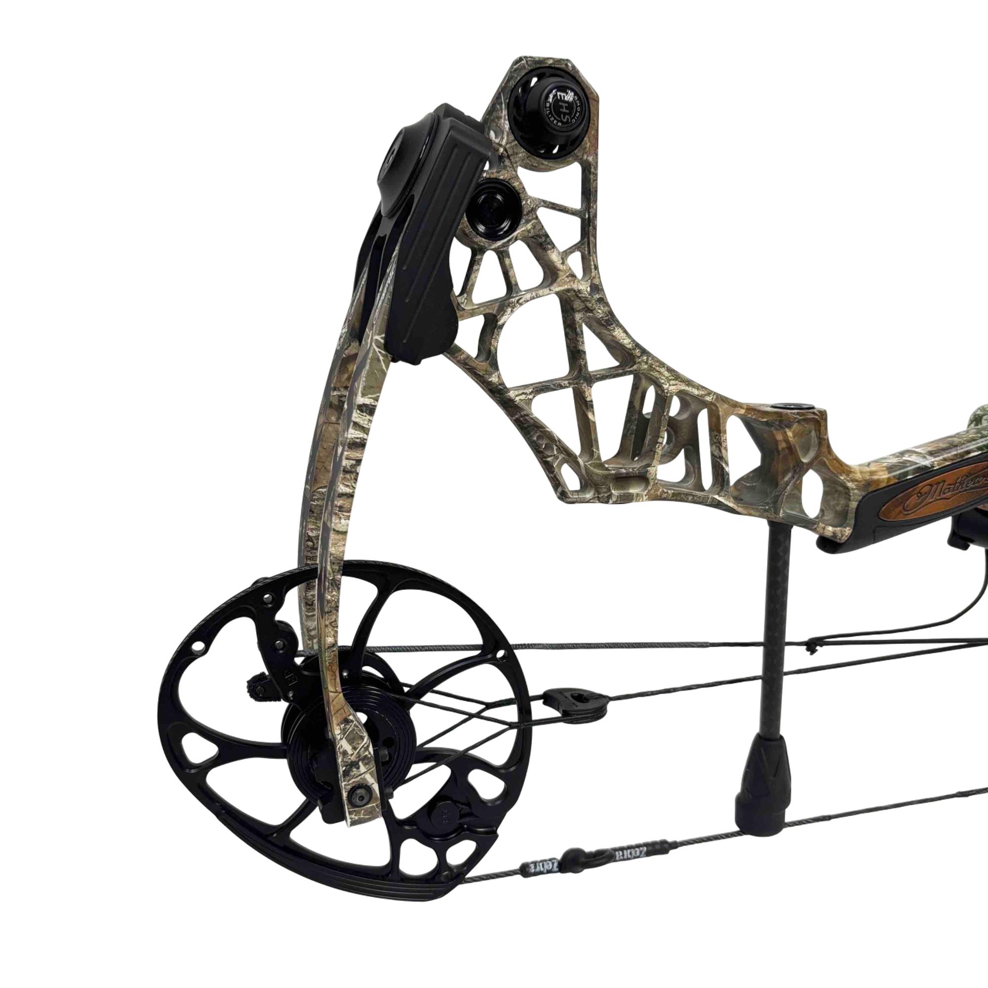 Mathews VXR 28 Right-Handed Compound Bow 25.5-30" DL 50-75 lbs DW