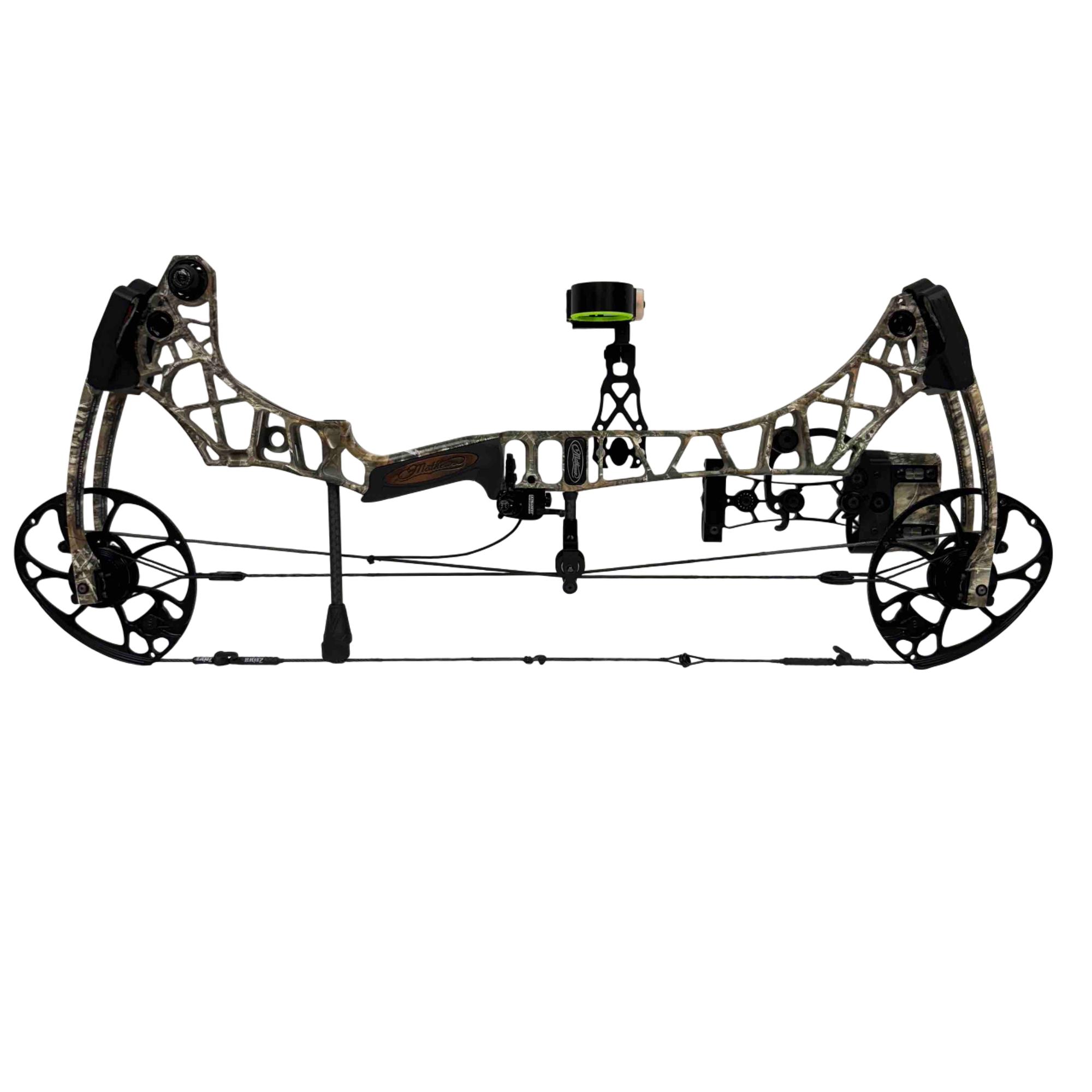 Mathews VXR 28 Right-Handed Compound Bow 25.5-30" DL 50-75 lbs DW
