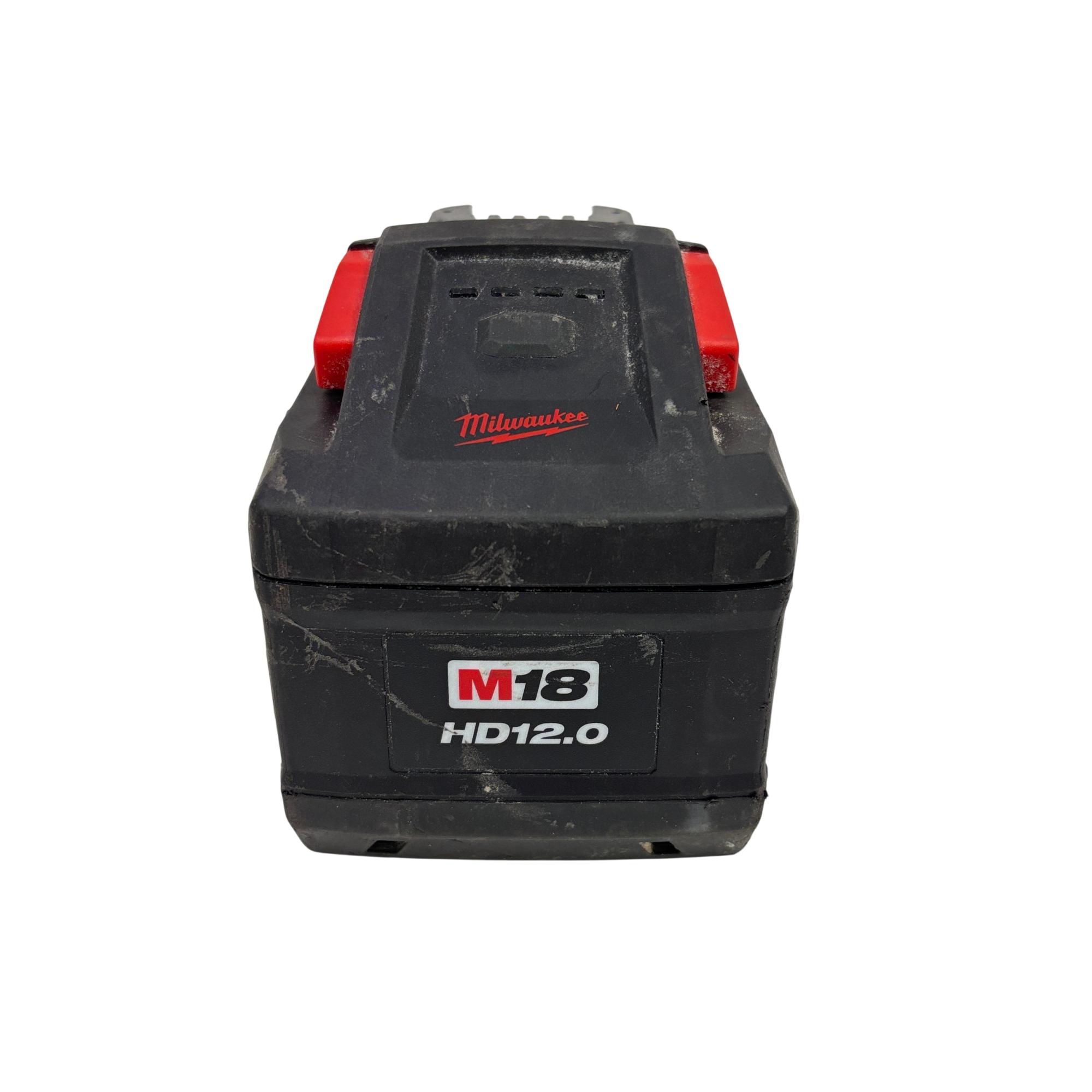 Milwaukee M18 REDLITHIUM FORGE HD12.0 Battery Pack 48-11-1813