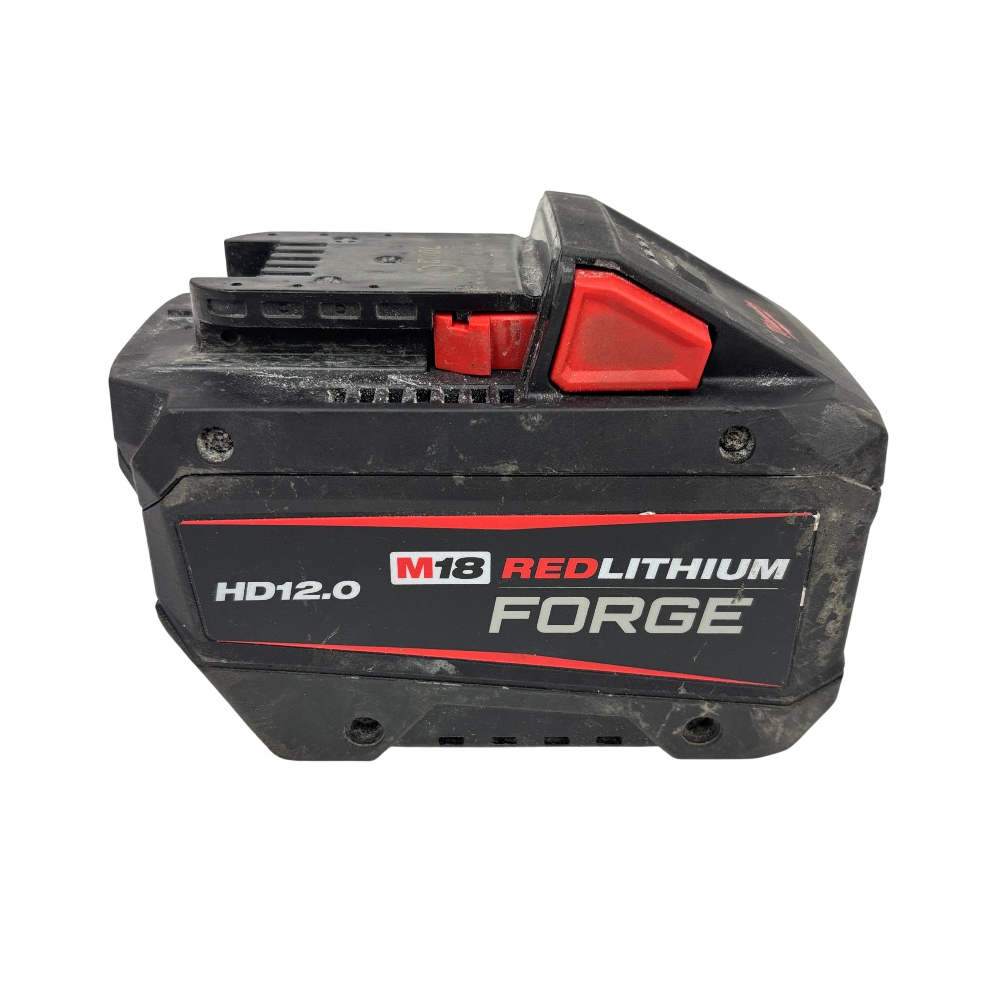 Milwaukee M18 REDLITHIUM FORGE HD12.0 Battery Pack 48-11-1813