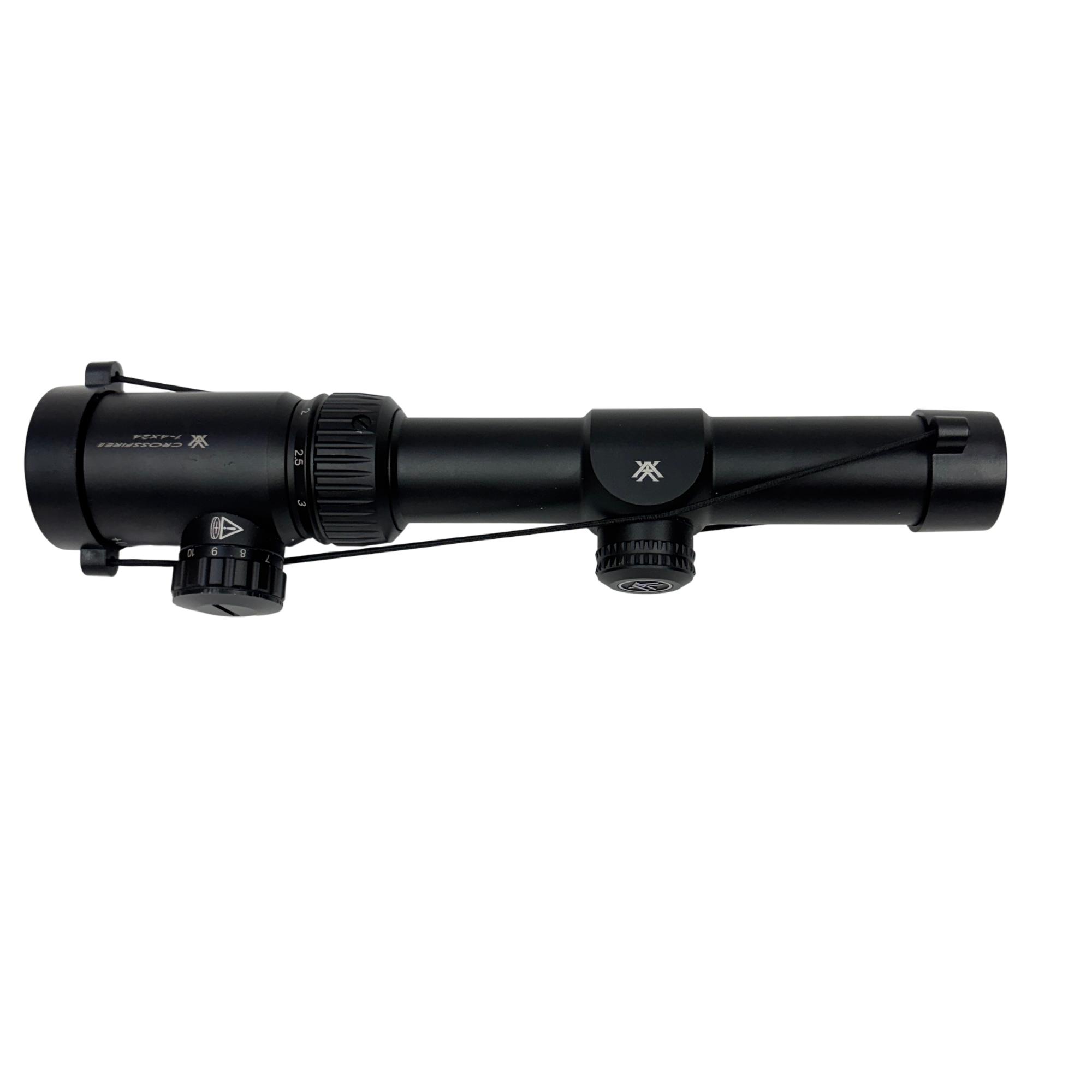 Vortex Crossfire II 1-4x24 Riflescope CFDG2 GREENDOT