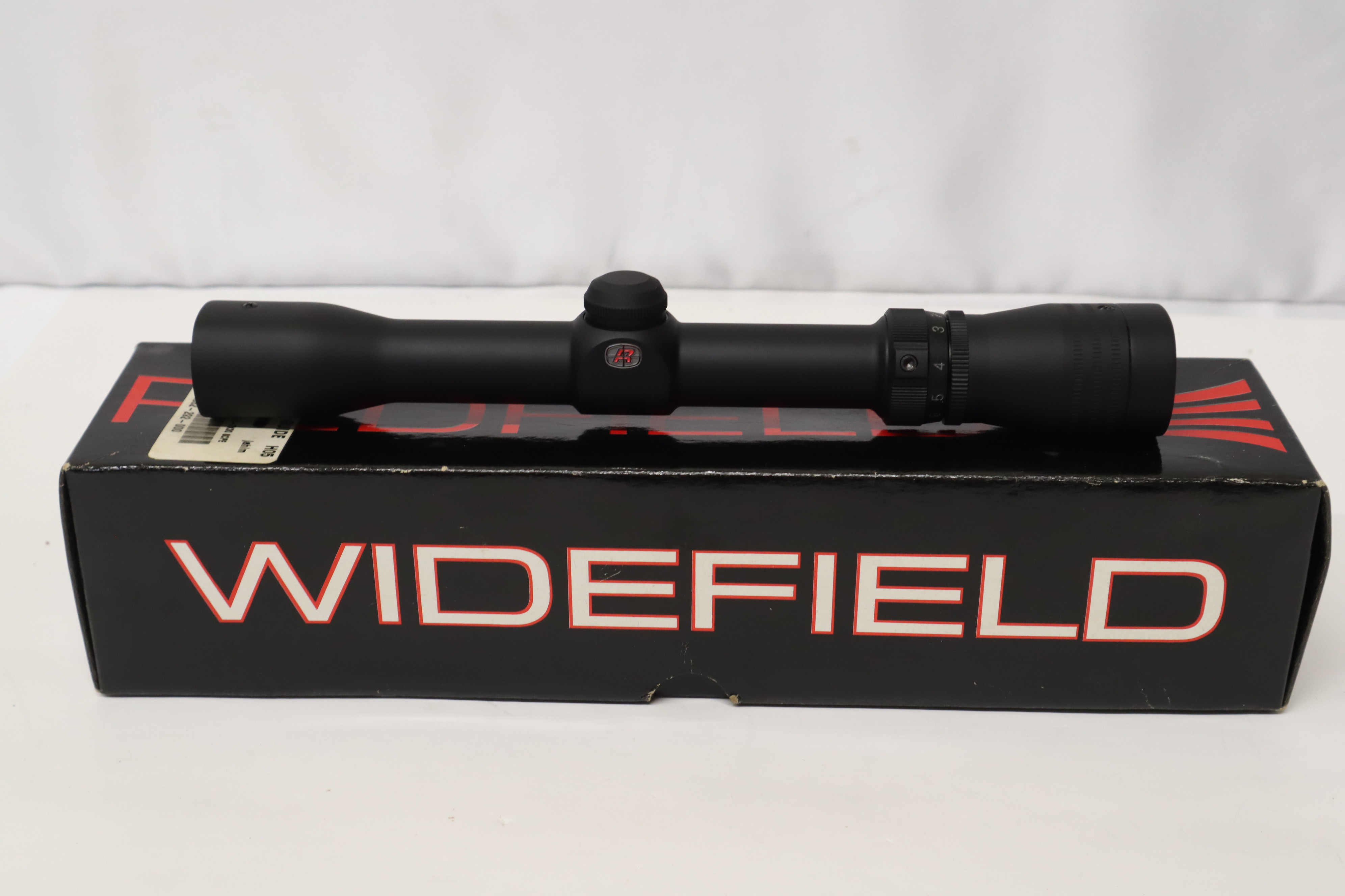 Redfield Lo Pro Widefield 2x-7x. 1" Rifle Scope 5563