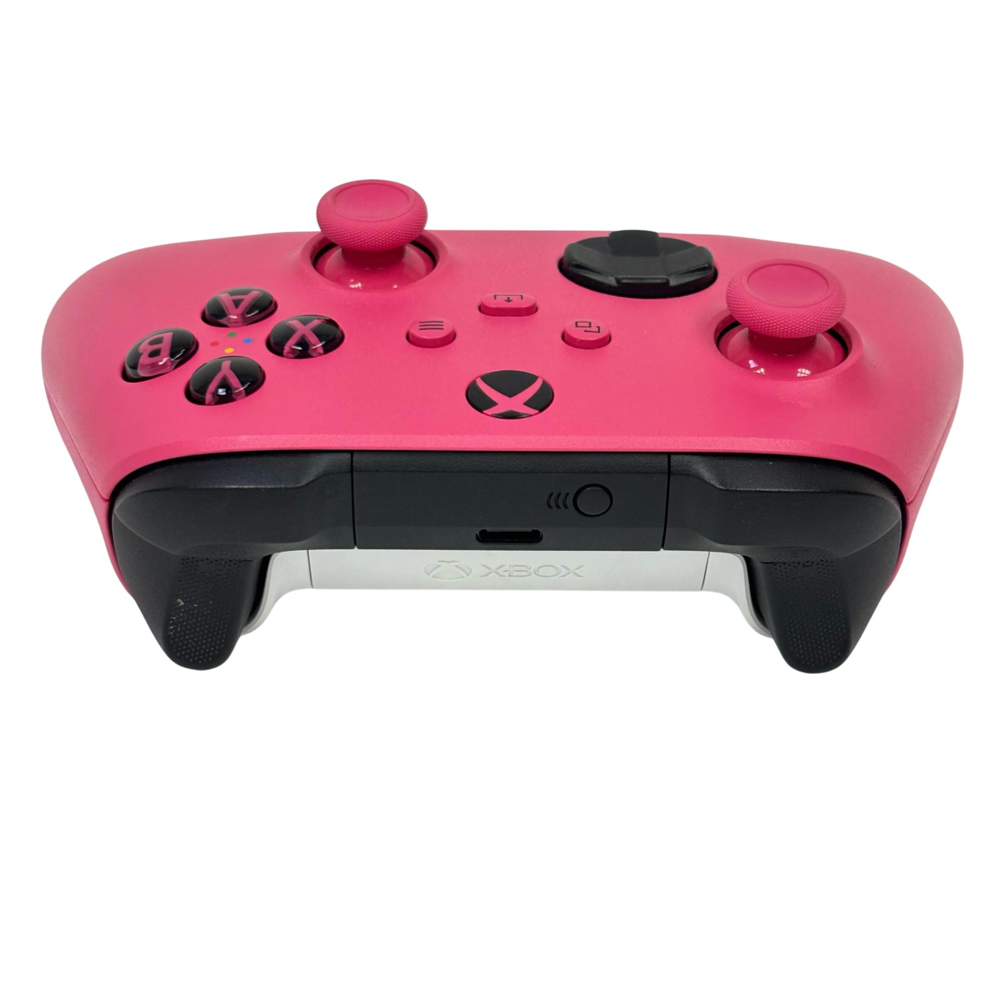 Microsoft Xbox One Wireless Controller 1914 – Deep Pink