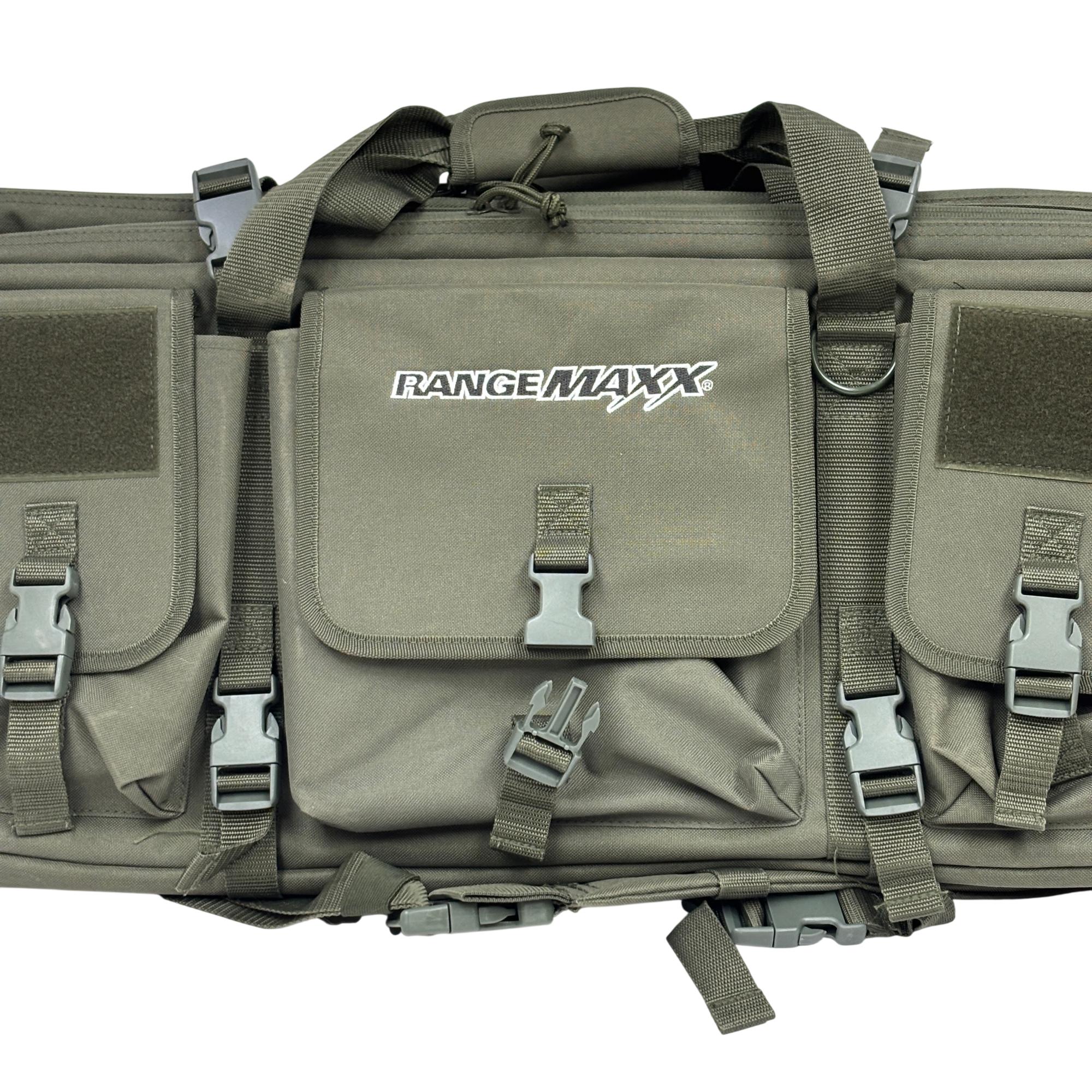RangeMaxx Tactical Double MSR Soft Gun Case