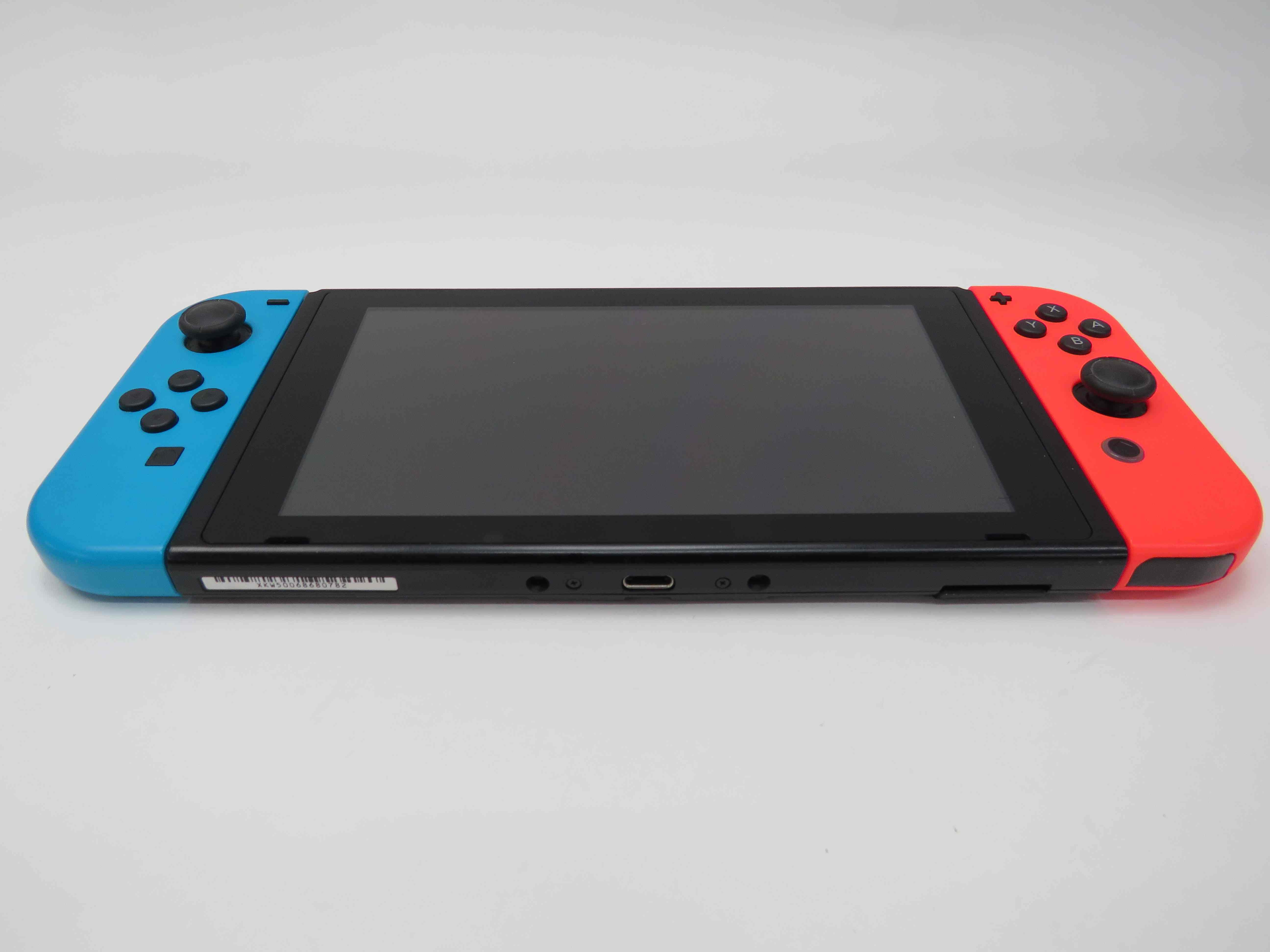 Nintendo Switch 32GB Original HAC-001(-01) Video Game Console 6449