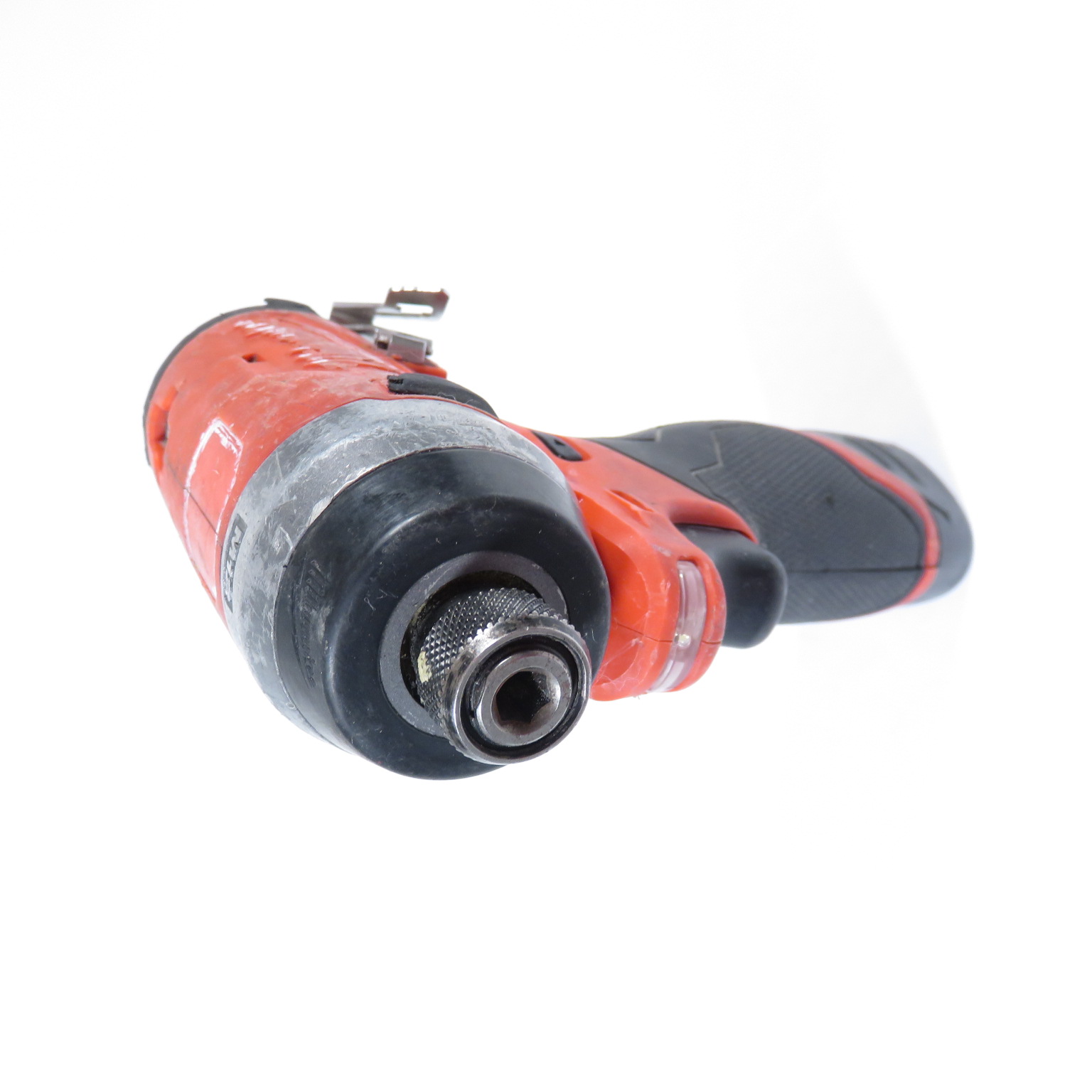 Milwaukee 2553-20 12V Lithium-Ion Brushless Cordless 1/4 in. Hex Impact ...