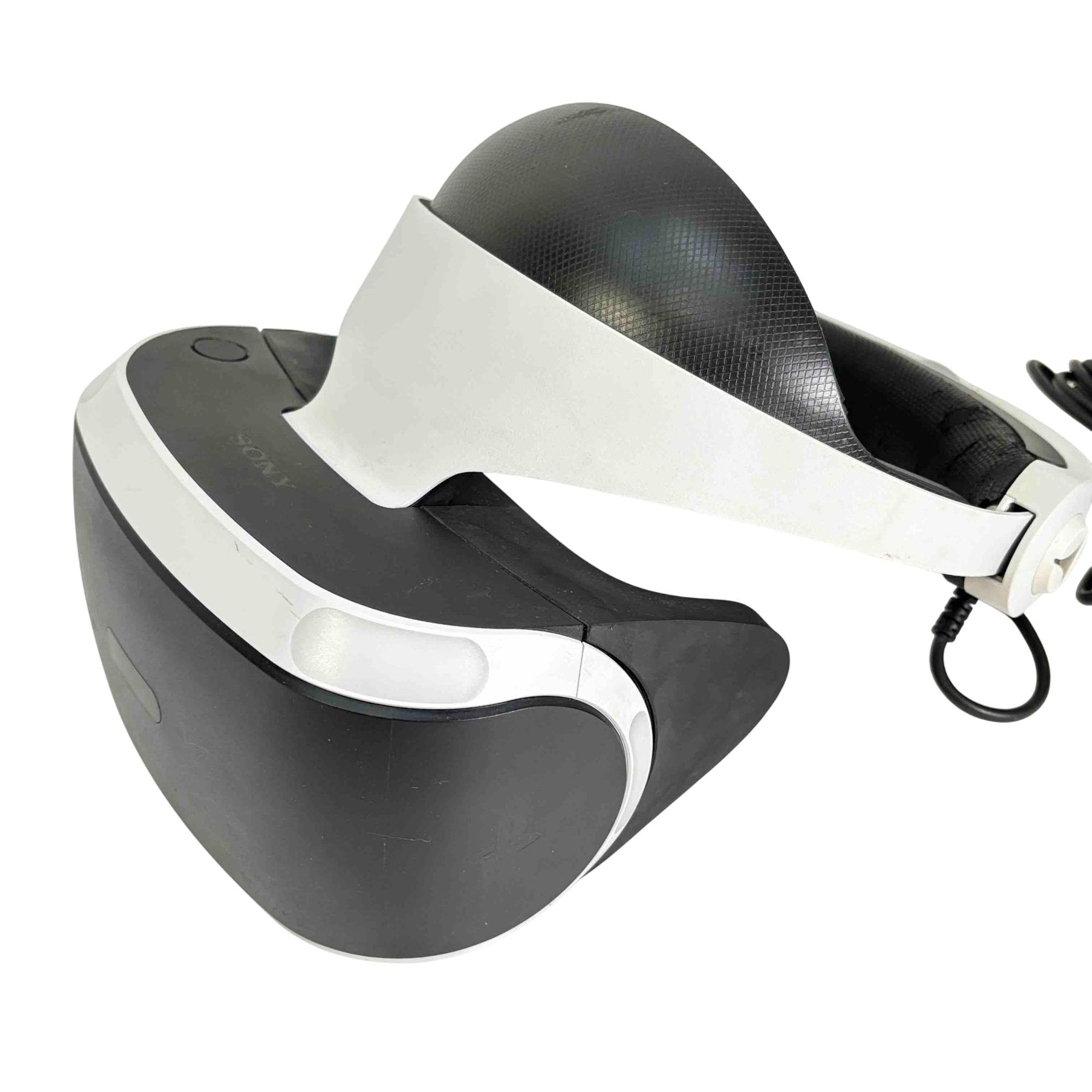 Sony PlayStation VR CUH-ZVR2 Virtual Reality Headset - No 12V Adapter