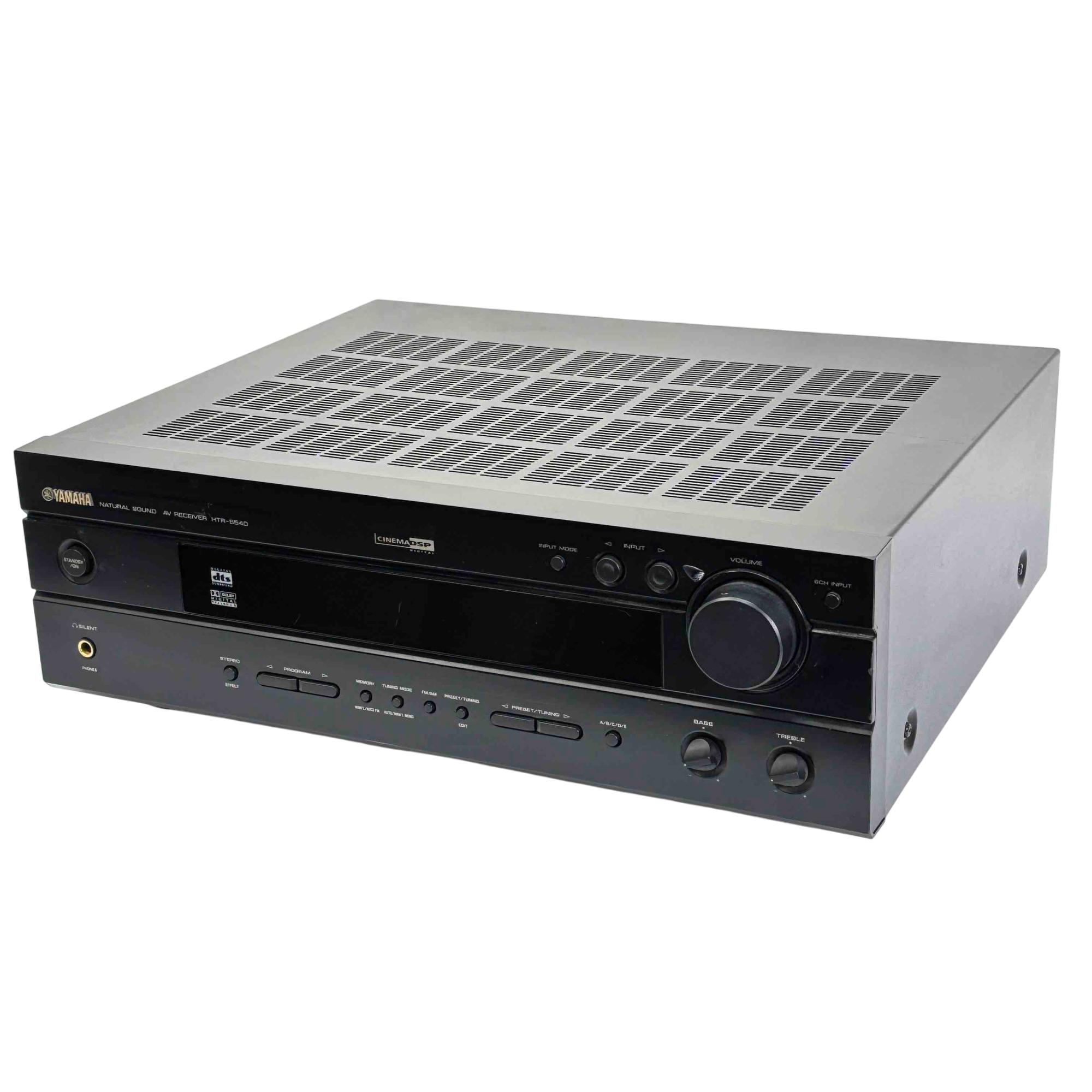 Yamaha HTR-5540 A/V 5.1-Channel Receiver - Local Pick-Up Only