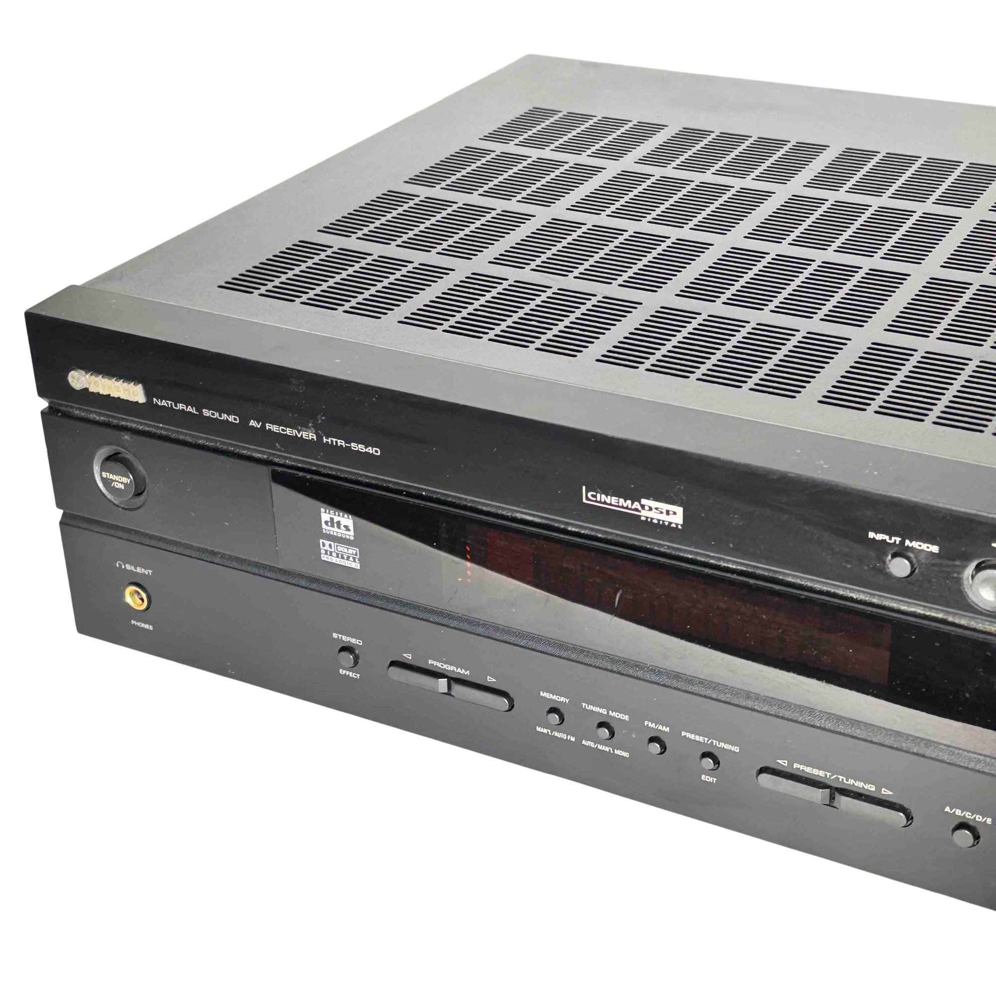 Yamaha HTR-5540 A/V 5.1-Channel Receiver - Local Pick-Up Only