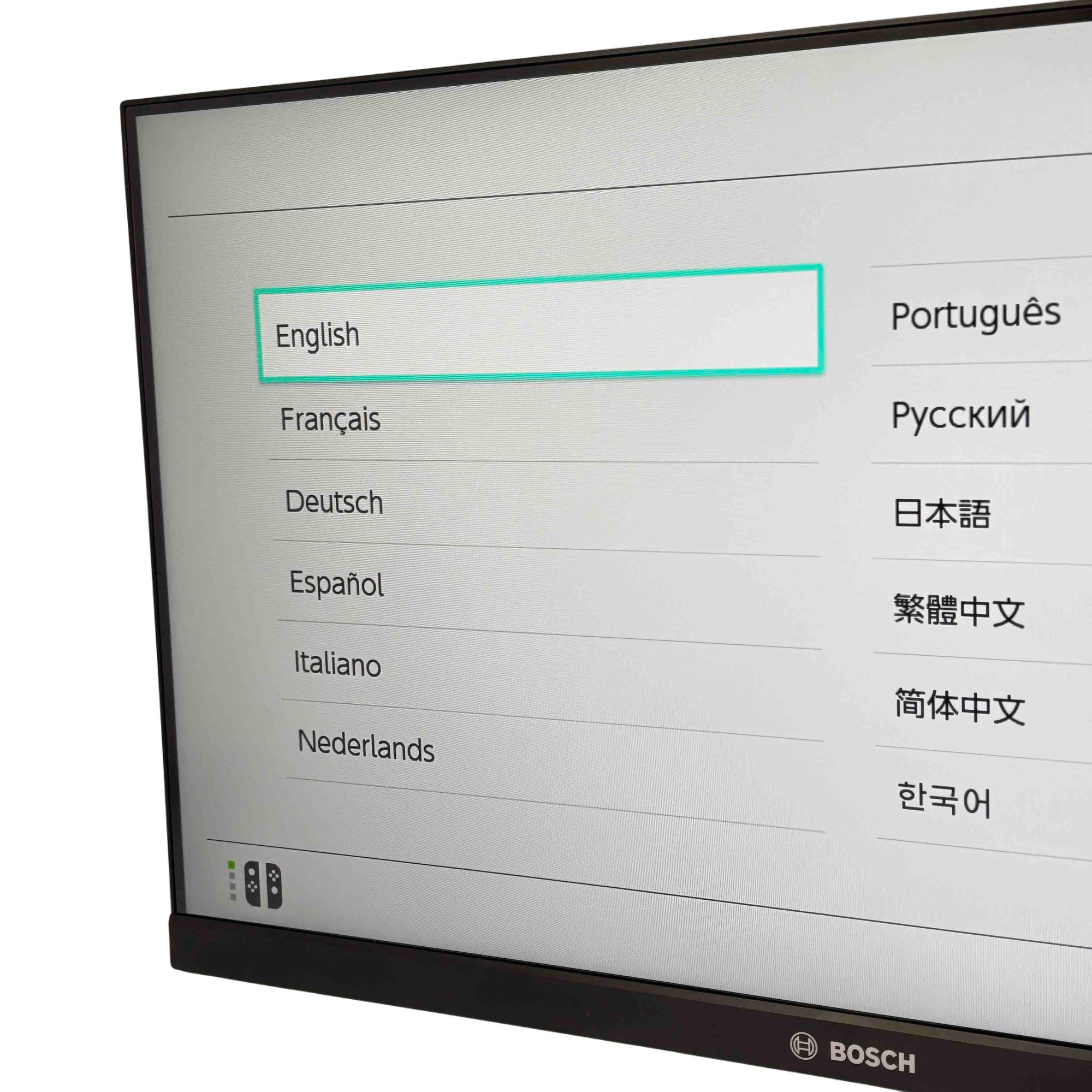 Bosch UML-245-90 1920x1080 LED 23.8'' Surveillance Monitor - Local Pick ...