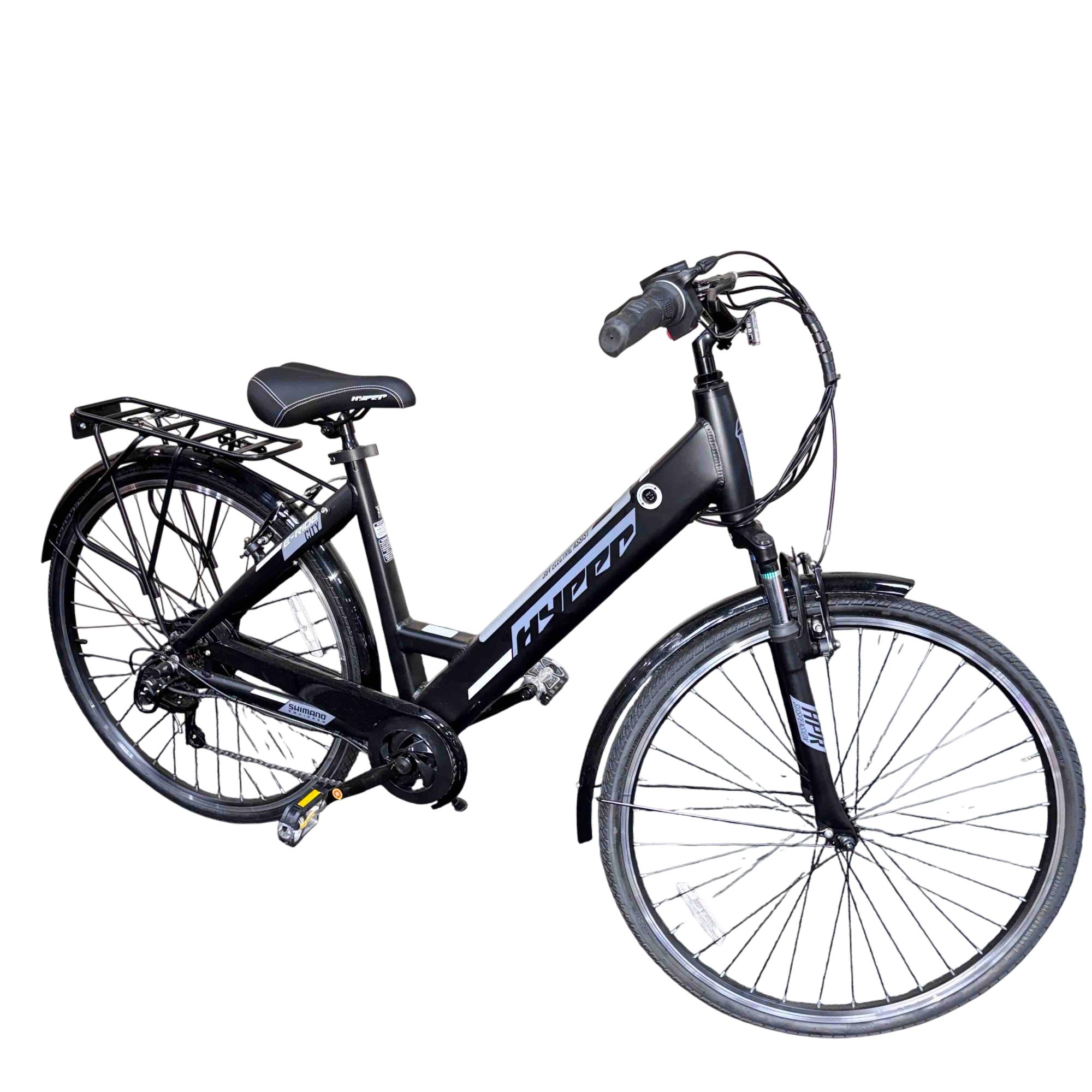 Hyper HYP-E700-7144 700cc City 36V Electric Bike - Local Pick-Up Only