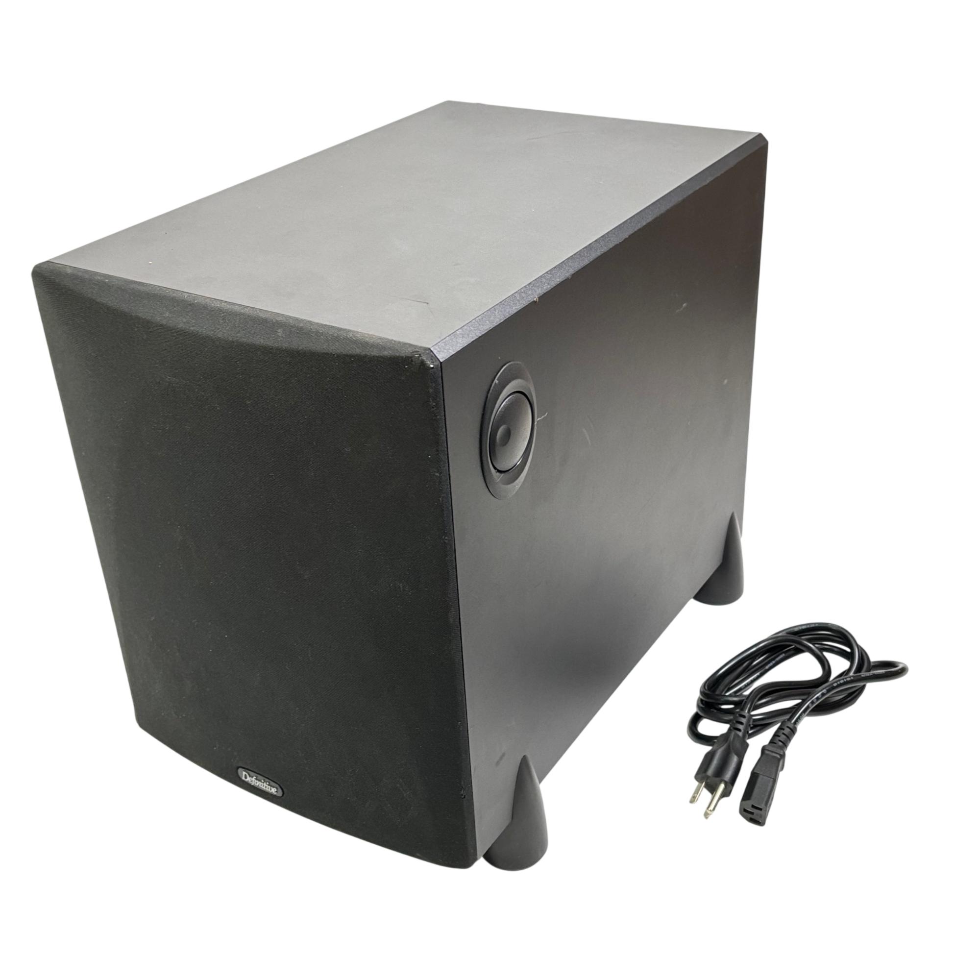 Definitive Technology ProSub 800 Powered Subwoofer - Local Pick-Up Only