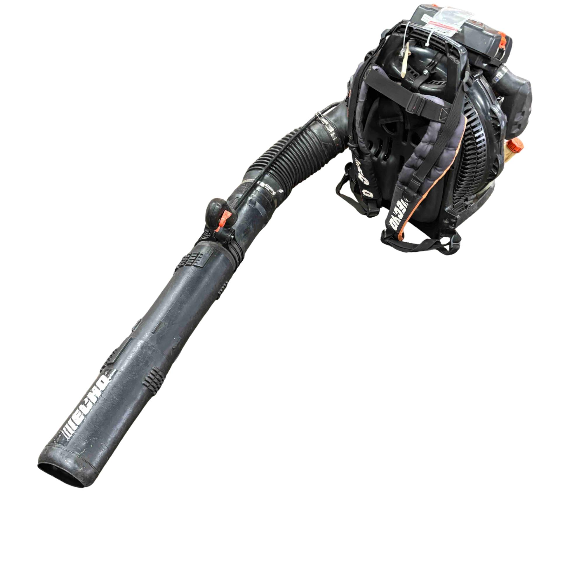 Echo PB-9010T Gas-Powered 79.9cc Air/Leaf Backpack Blower - Local Pick-Up Only