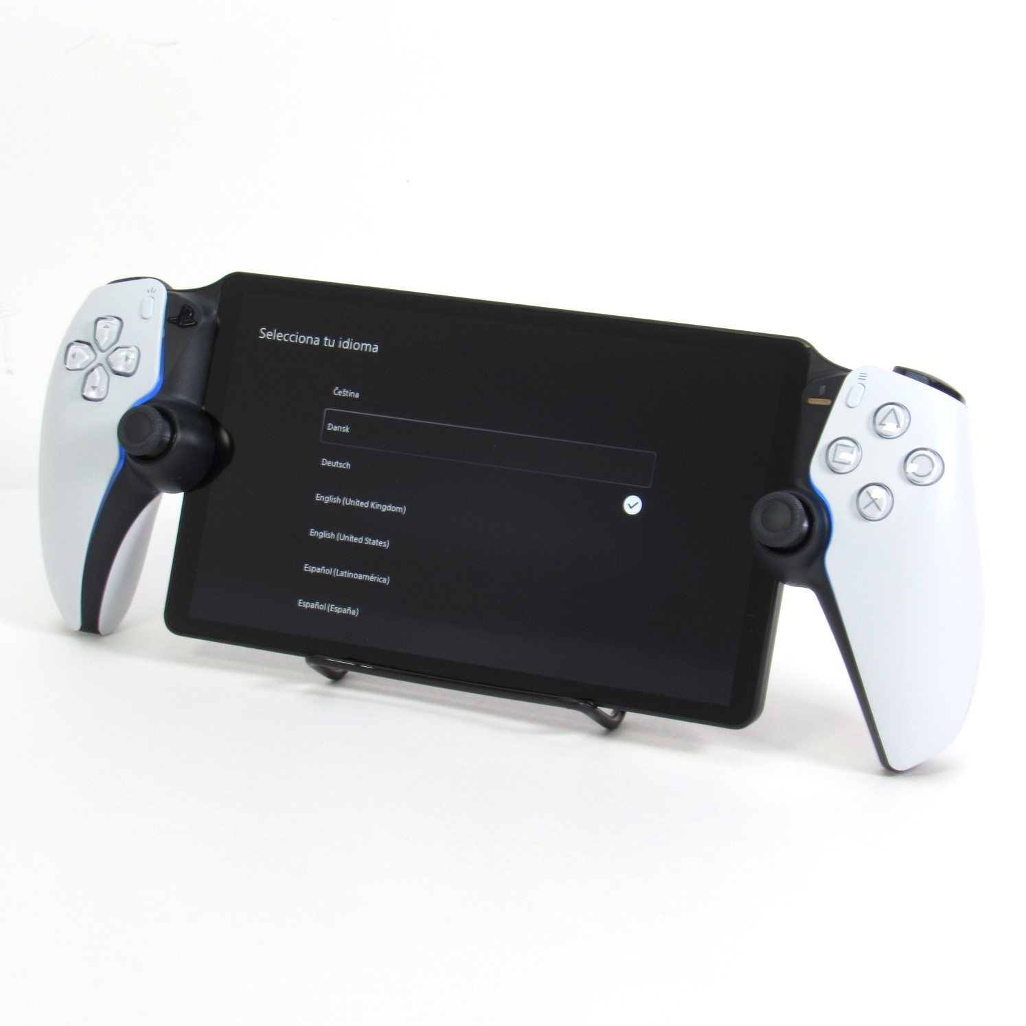 Sony PlayStation Portal CFI-Y1001 Wi-Fi Remote Player - 1663