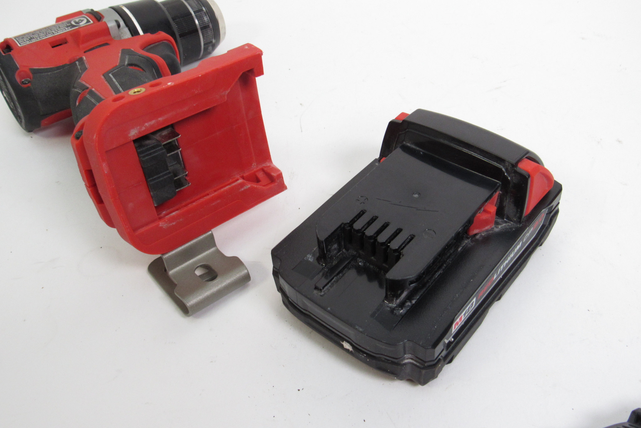 Milwaukee 3601-20 M18 FUEL 18V Li-ion Brushless 1/2'' Drive Drill ...