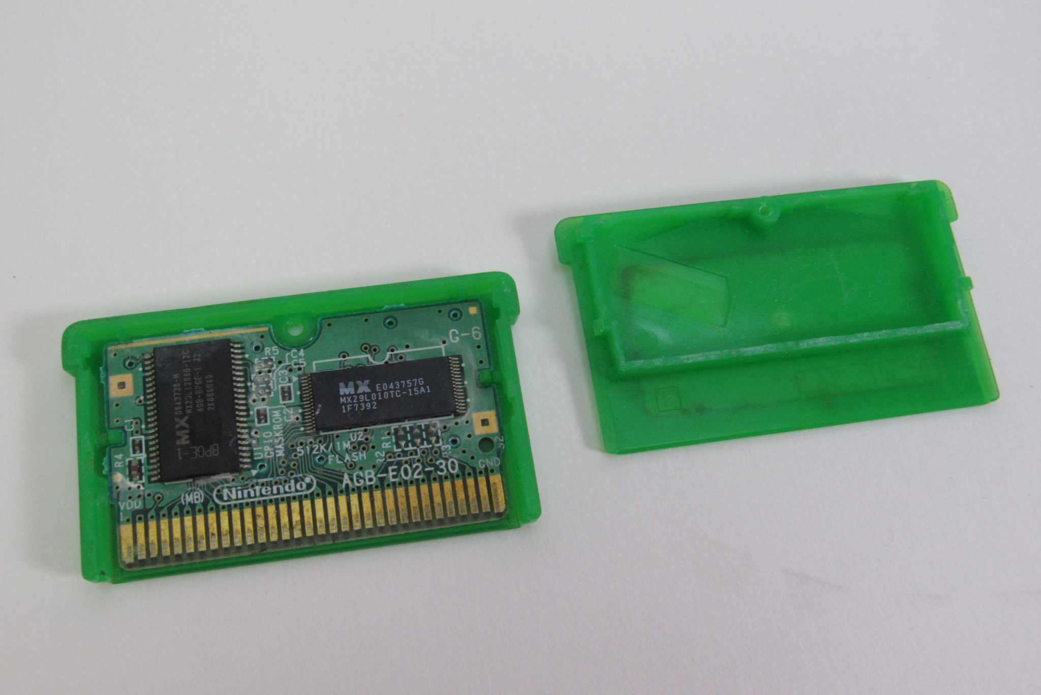 Pokemon Leaf Green Version - For Nintendo Game Boy Advance (Cartridge Only)