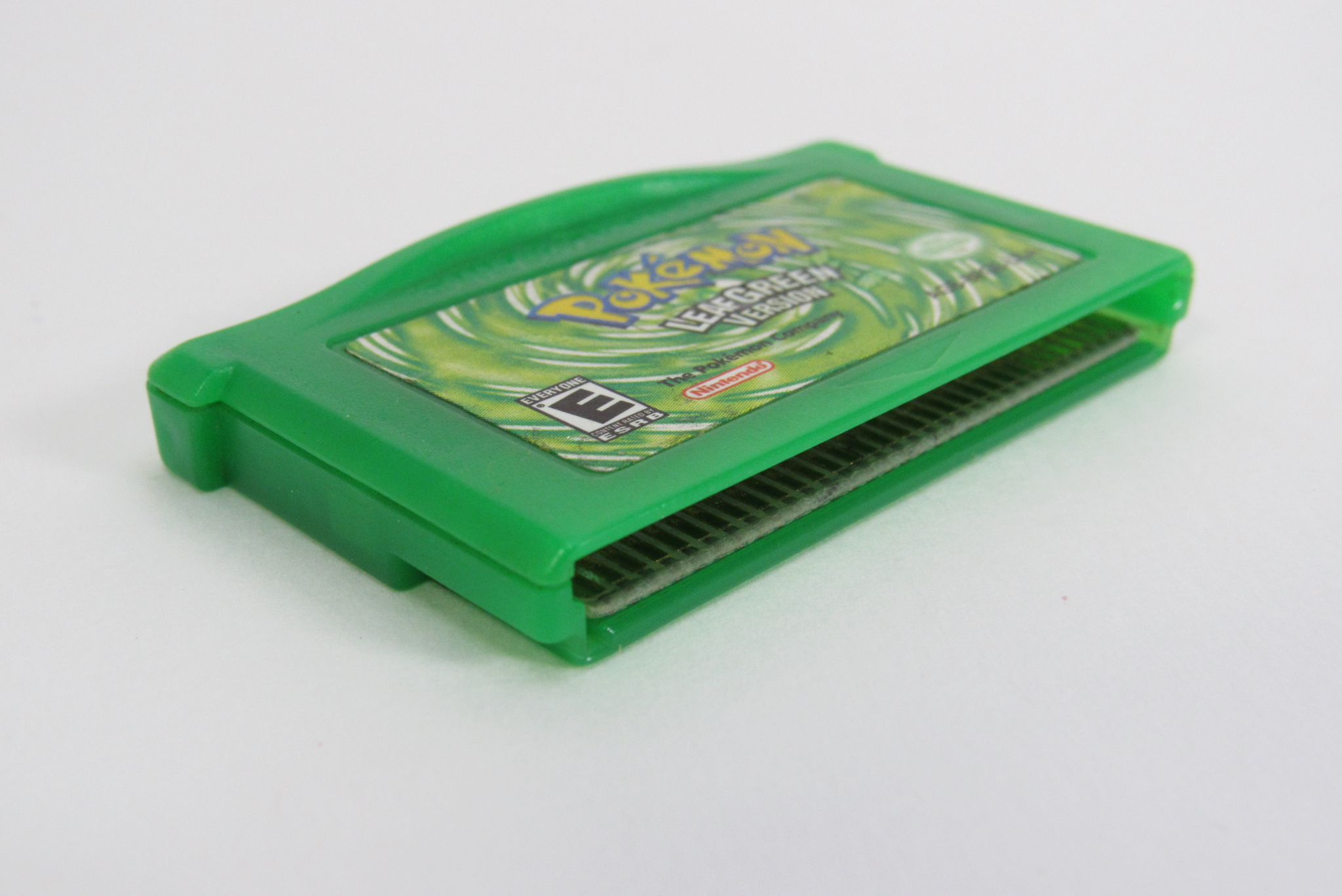 Pokemon Leaf Green Version - For Nintendo Game Boy Advance (Cartridge Only)