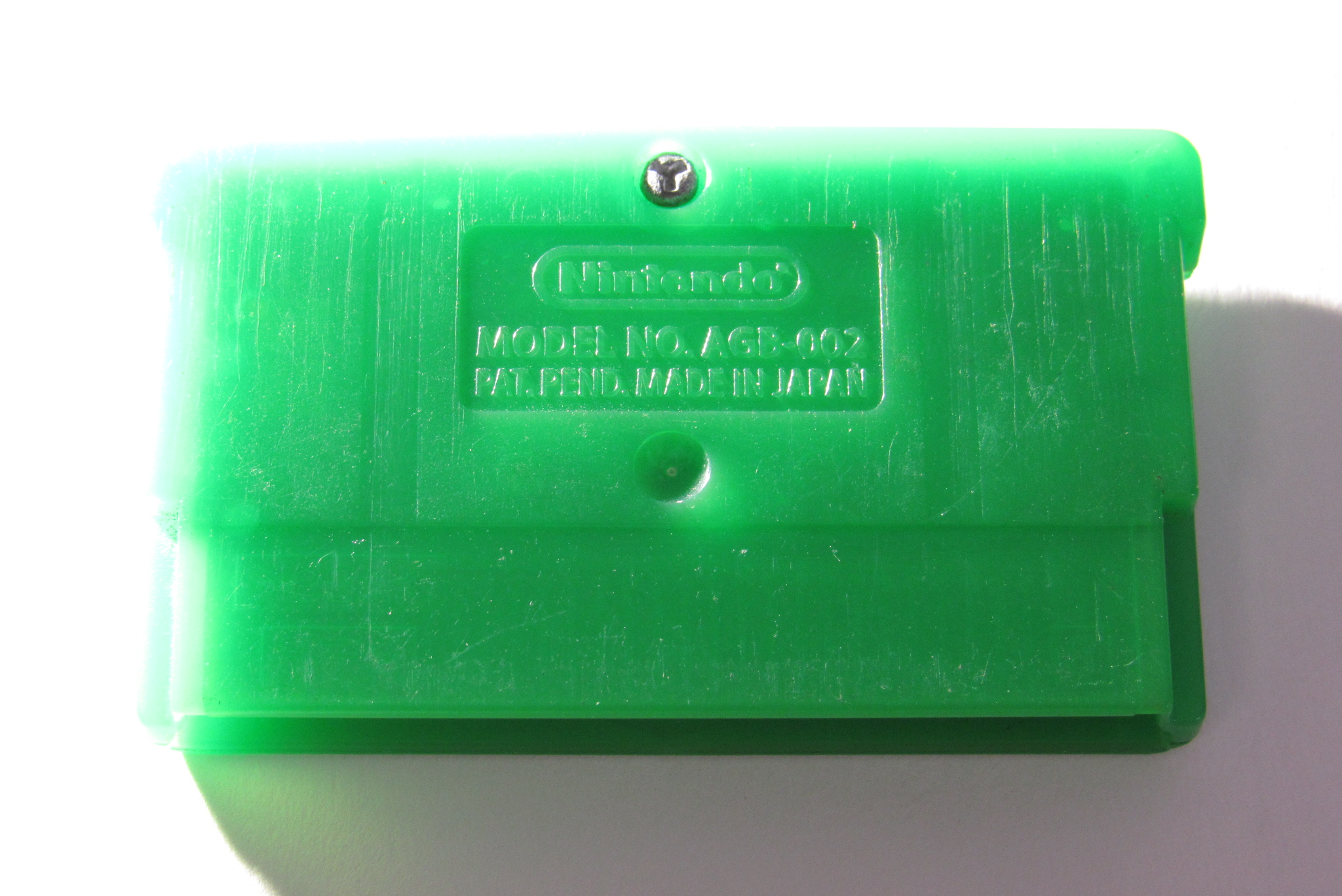 Pokemon Leaf Green Version - For Nintendo Game Boy Advance (Cartridge Only)