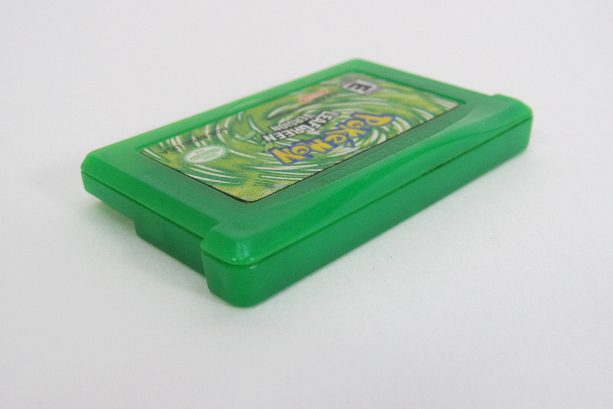 Pokemon Leaf Green Version - For Nintendo Game Boy Advance (Cartridge Only)