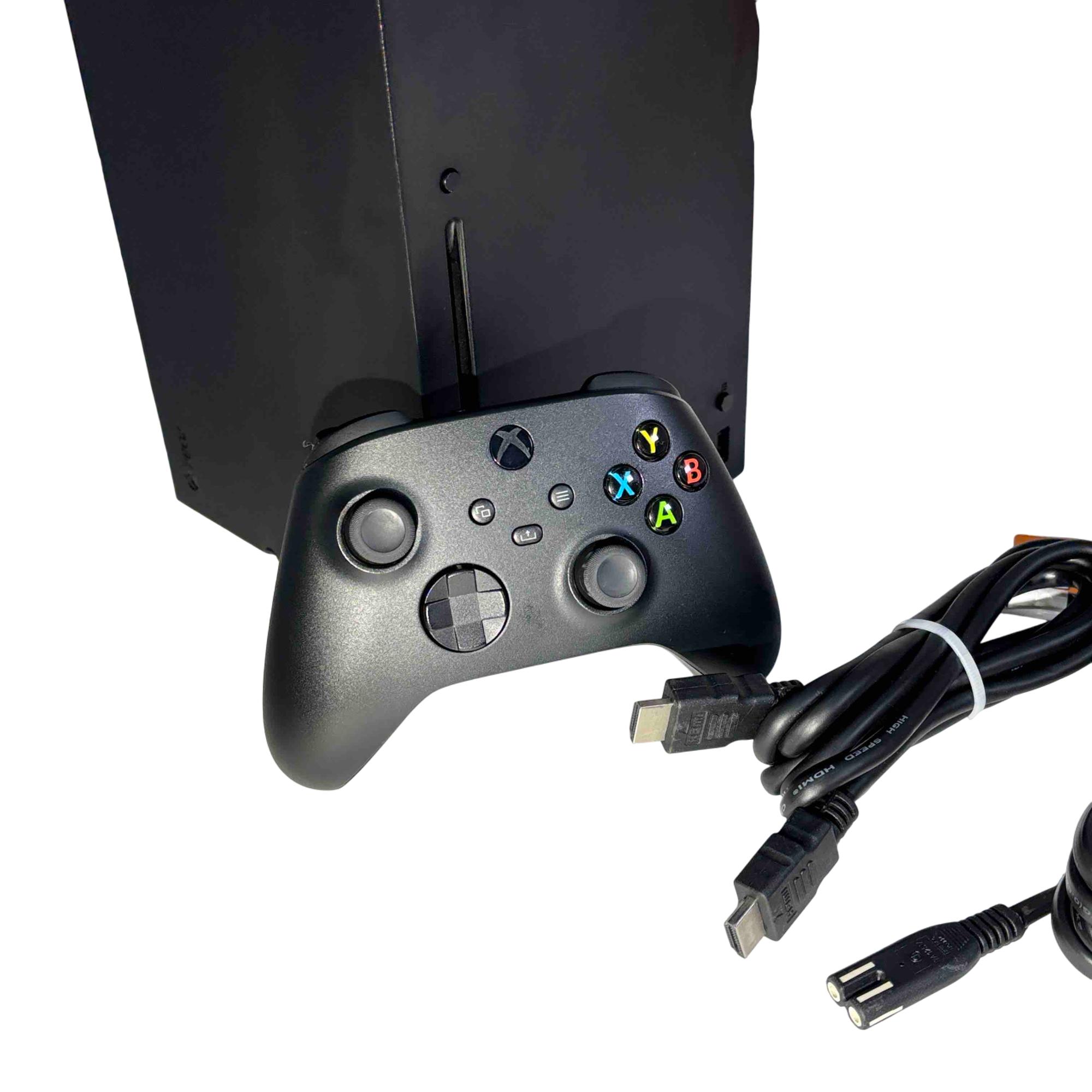 Microsoft Xbox Series X (1882) 1TB Video Game Console - 2486